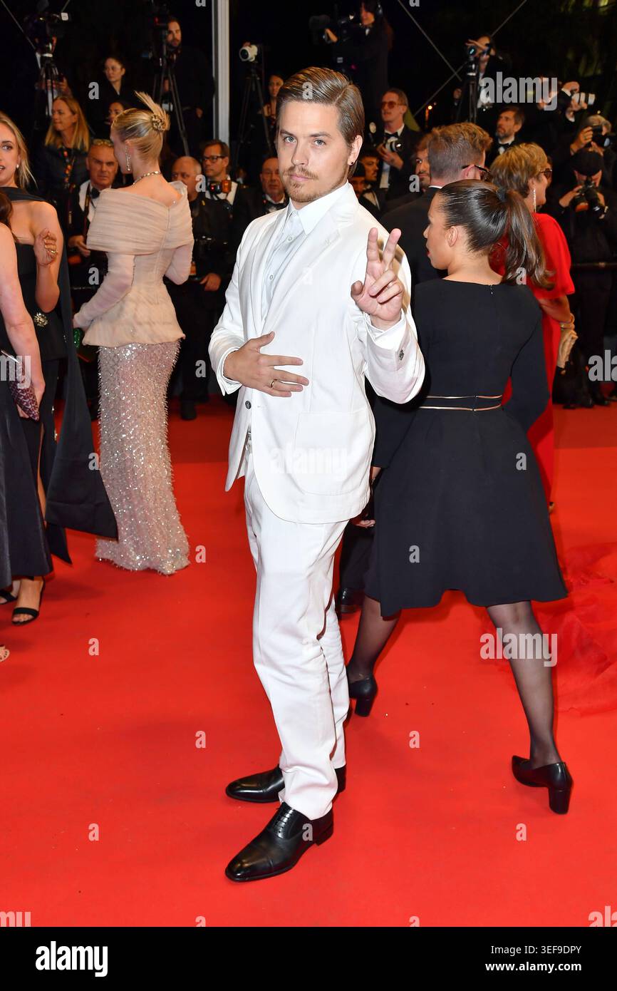 Dylan Sprouse bei der THE FAST AND THE FURIOUS Premiere in Cannes am 13 ...