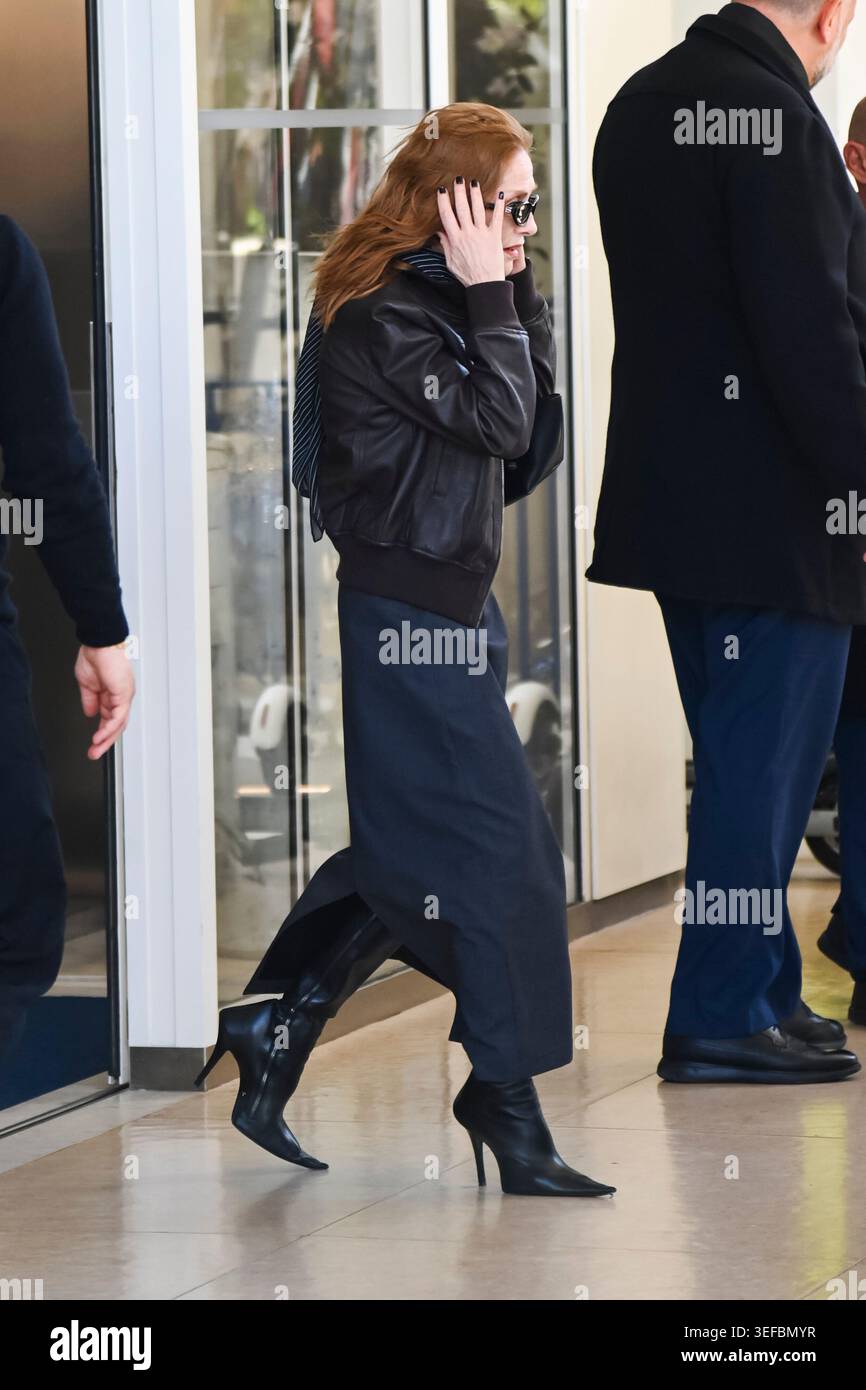 Isabelle Huppert 79th Cannes Film Festival People 14 May - Part 1 ...