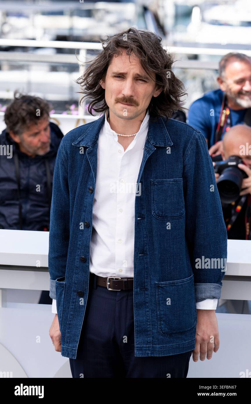 Berenger Thouin 79th Cannes Film Festival Photocall of the movie -L’age ...
