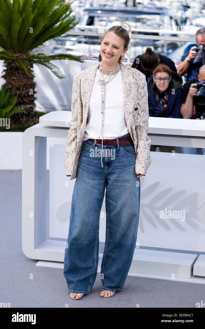 Yile Yara Vianello 79th Cannes Film Festival Photocall of the movie -L ...