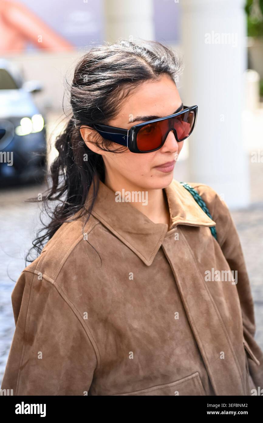 Camelia Elbadia 79th Cannes Film Festival People 14 May - Part 1 ...
