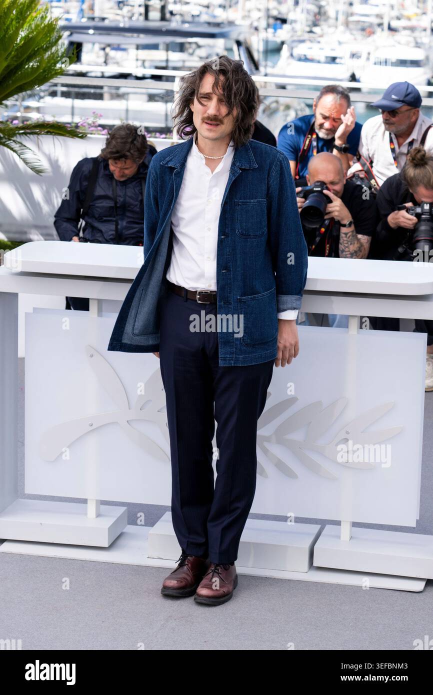 Berenger Thouin 79th Cannes Film Festival Photocall of the movie -L’age ...