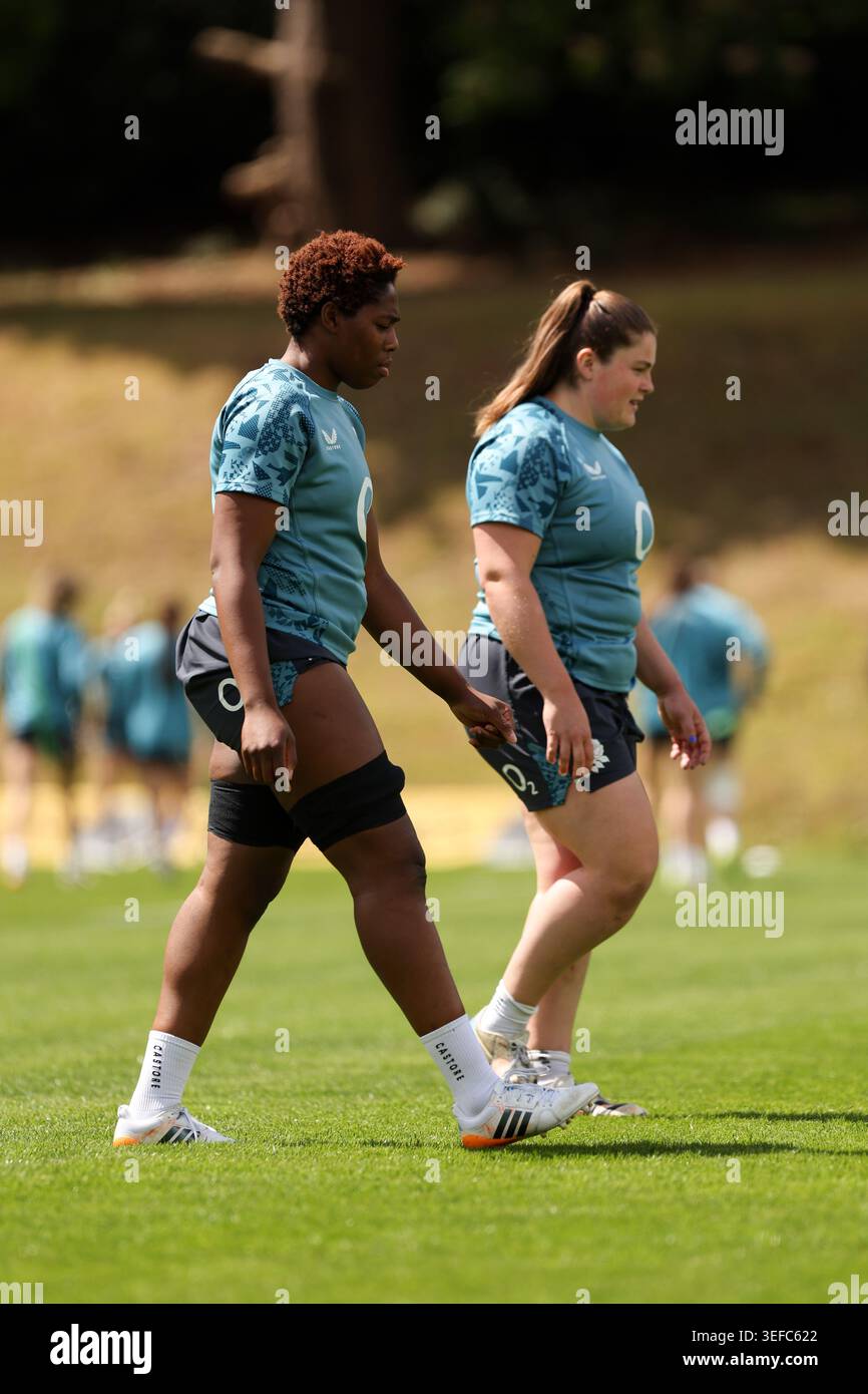 Maud muir rugby hi-res stock photography and images - Alamy