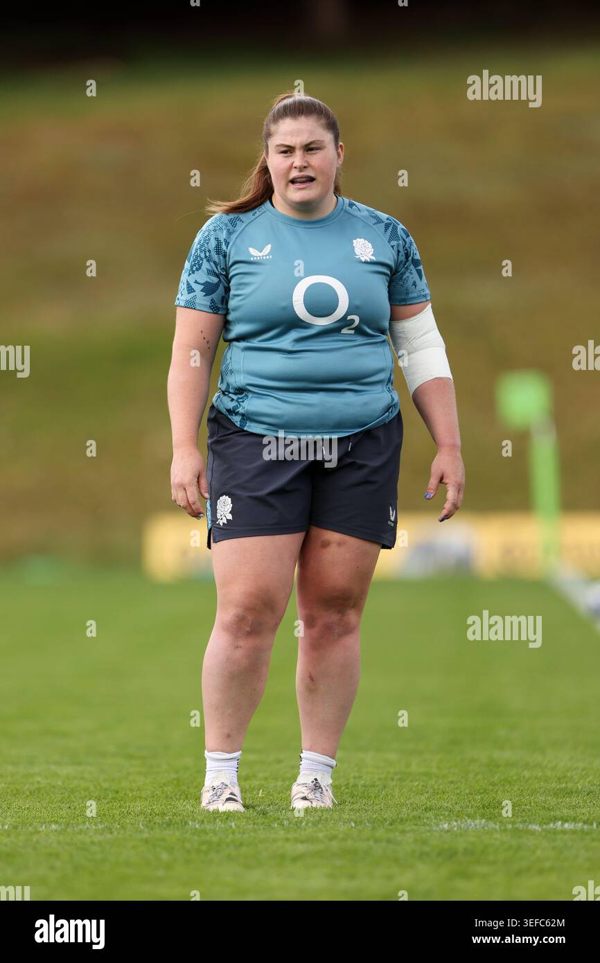 Maud muir rugby hi-res stock photography and images - Alamy