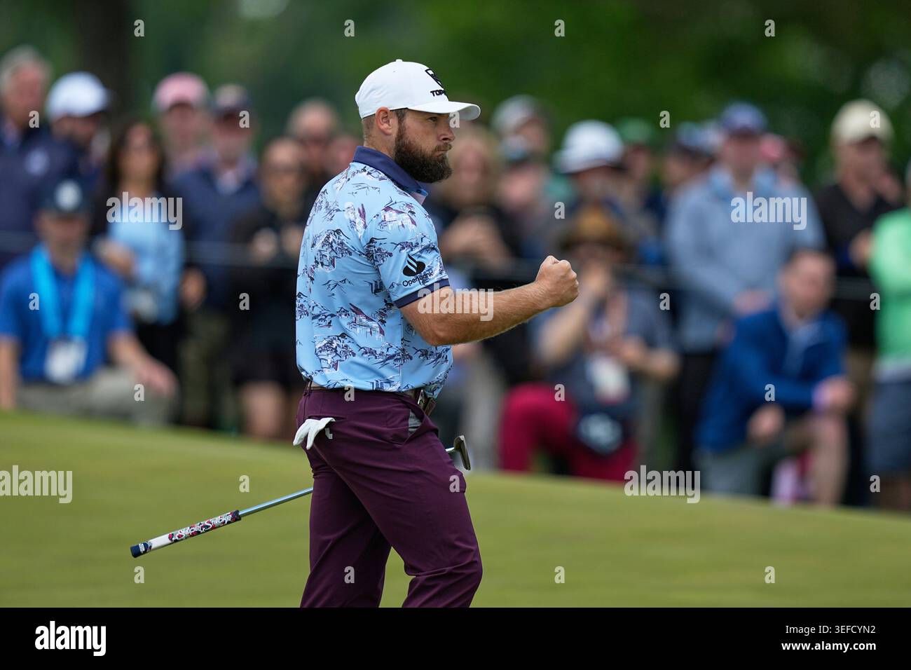 Aronimink golf club pga hi-res stock photography and images - Alamy
