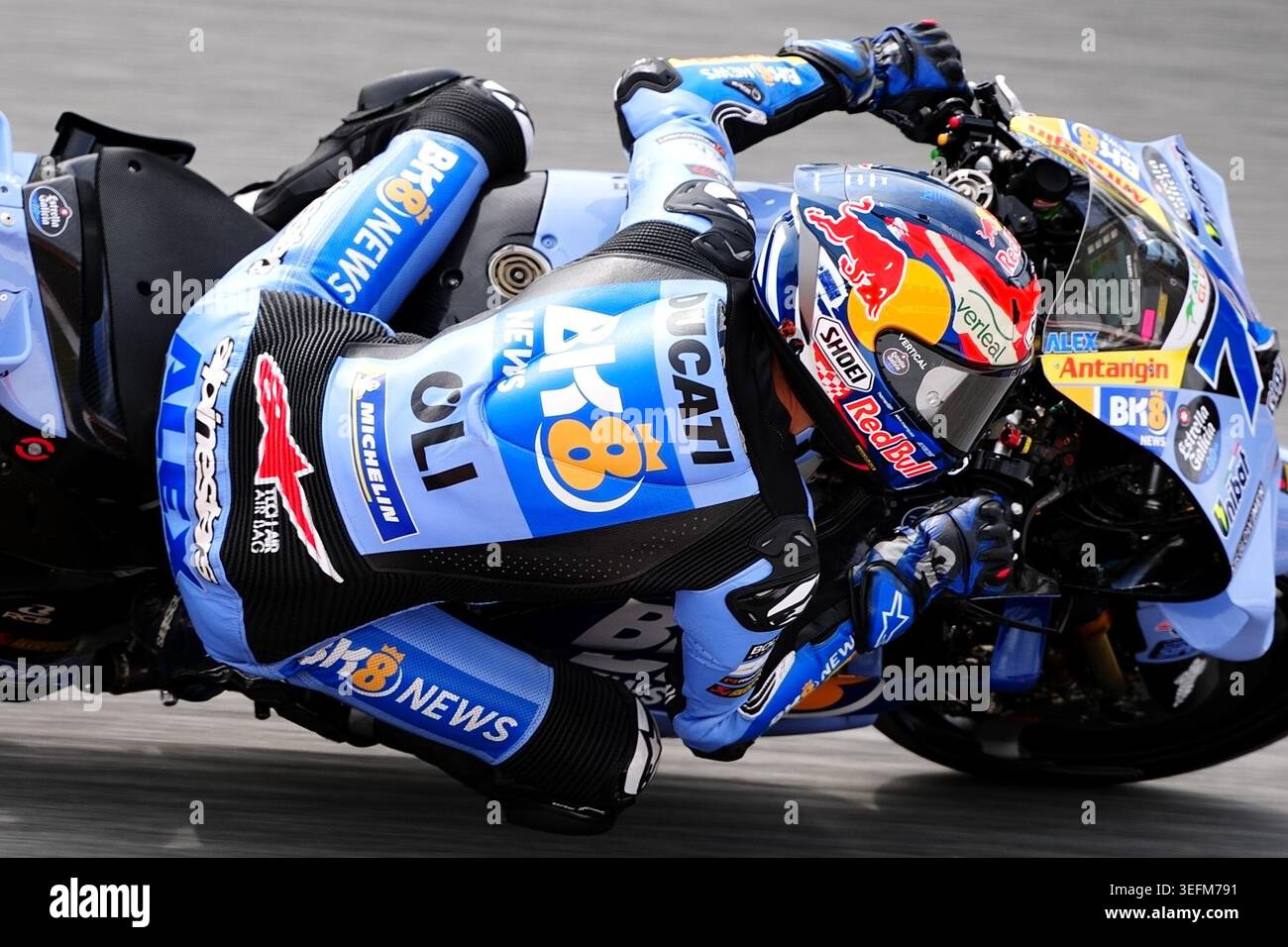 15th May 2026; Circuit de Barcelona Catalunya, Montmelo, Spain ...