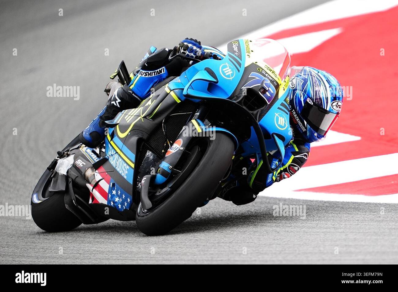 15th May 2026; Circuit de Barcelona Catalunya, Montmelo, Spain ...