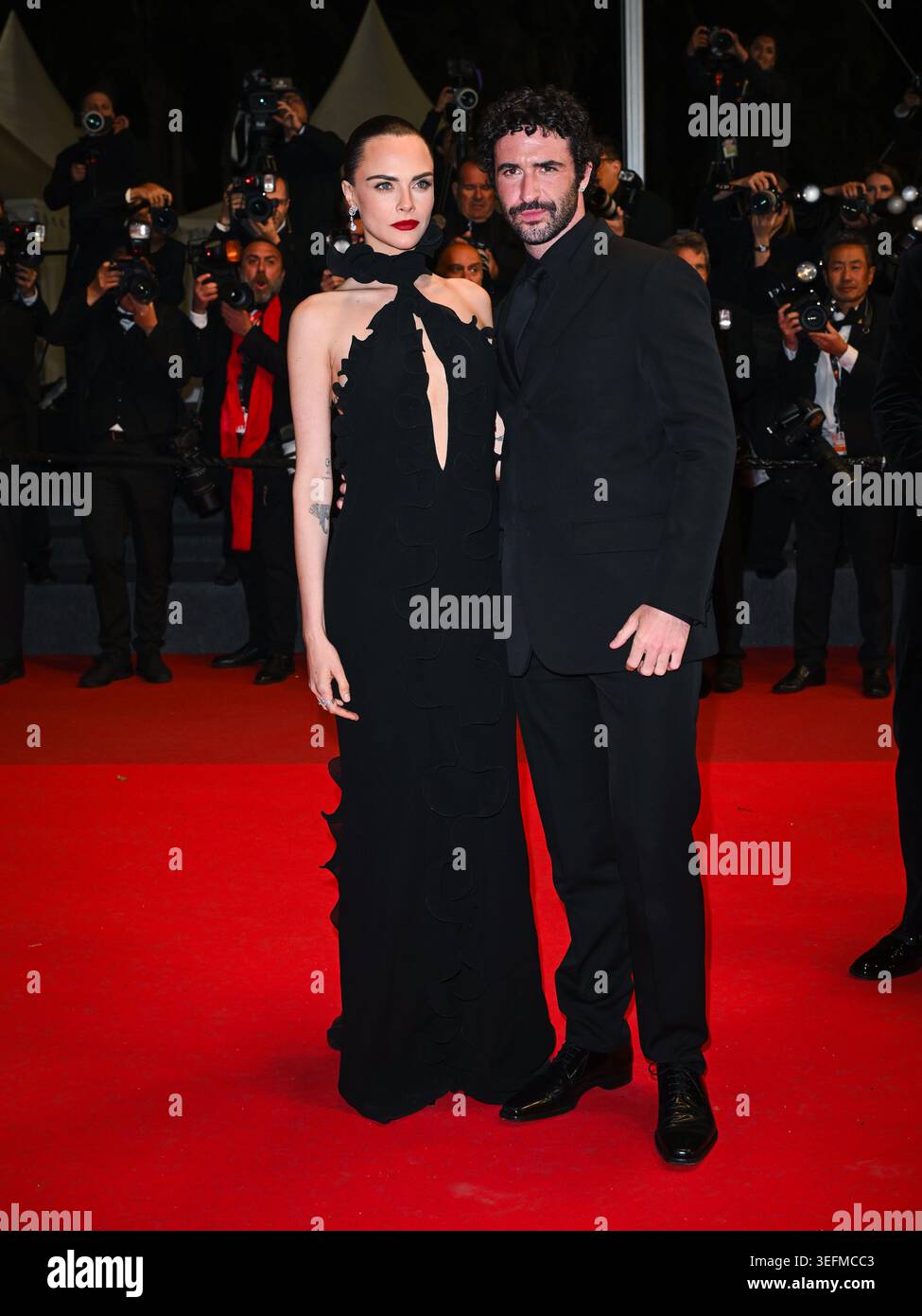 IPA84731138 - Cannes, 79th Cannes Film Festival 2026, evening 4 - red ...
