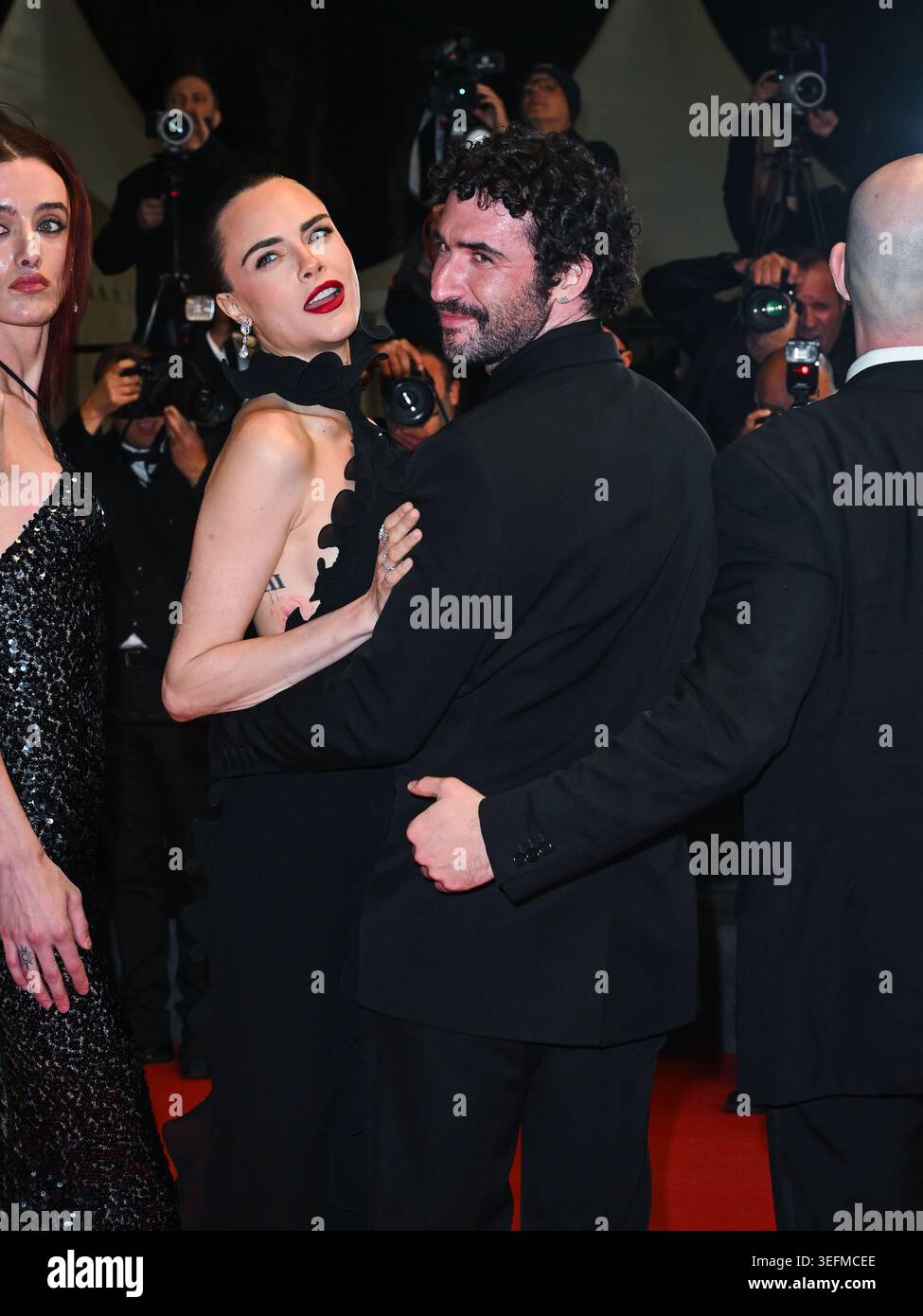 IPA84731113 - Cannes, 79th Cannes Film Festival 2026, evening 4 - red ...