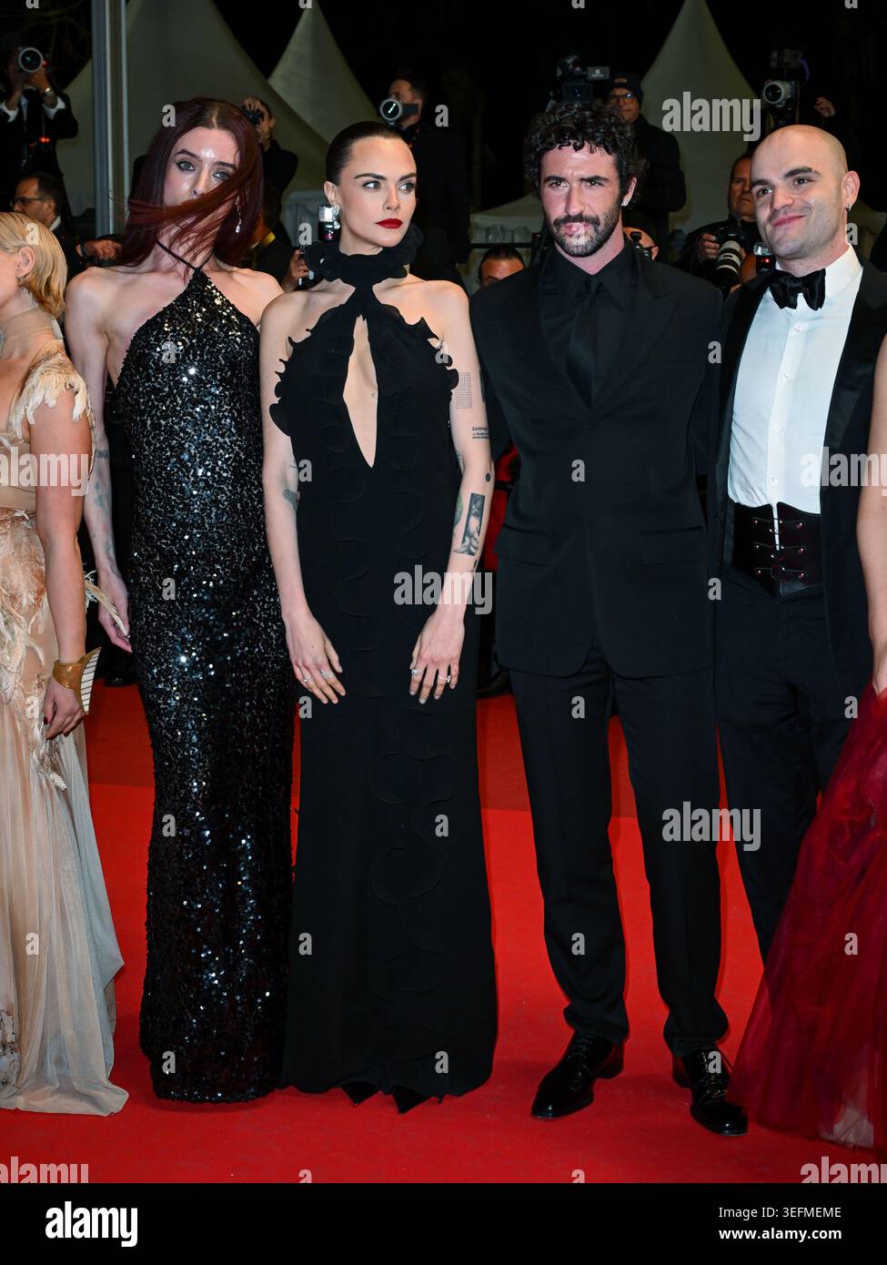 IPA84733236 - Cannes, 79th Cannes Film Festival 2026, evening 4 - red ...