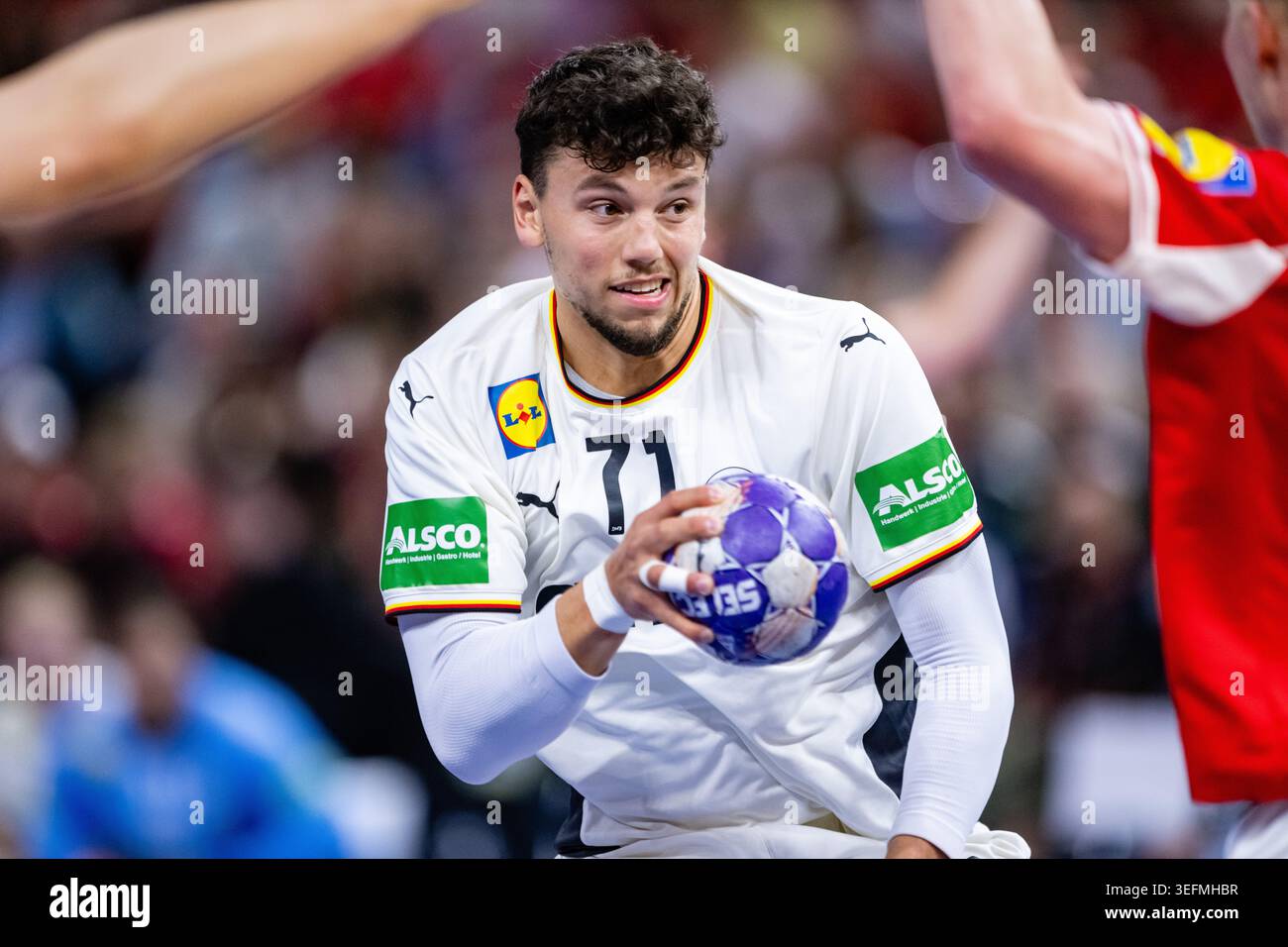 Copenhagen, Denmark. 15th, May 2026. Marko Grgic (71) of Germany seen ...
