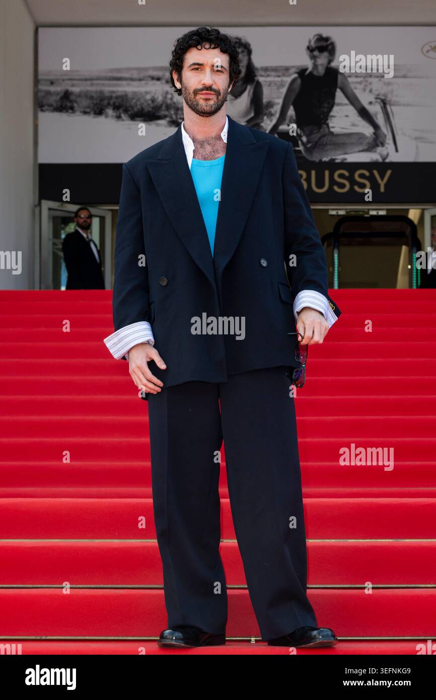 Jordan Firstman 79th Cannes Film Festival Red carpet of the movie -Club ...