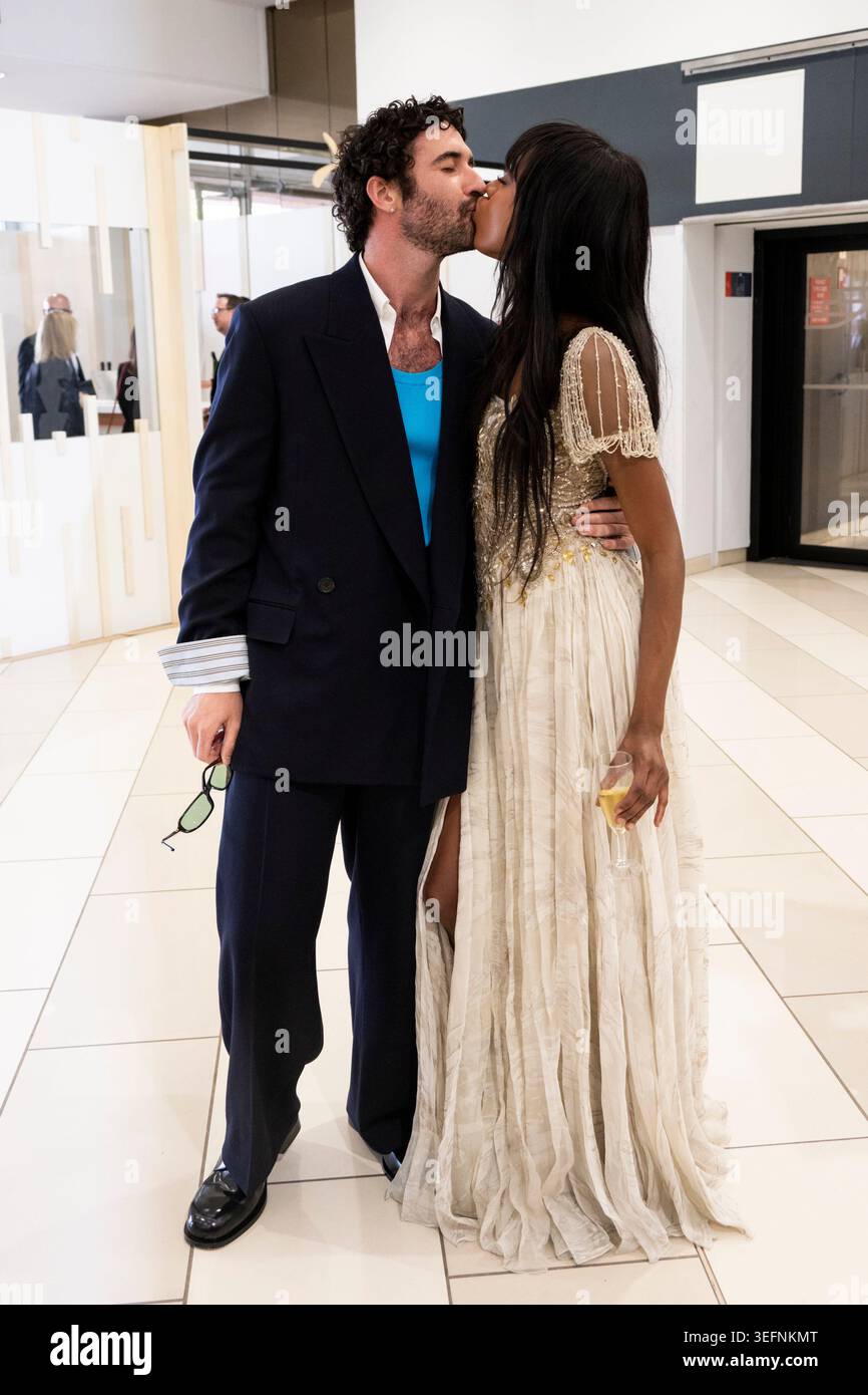 Jordan Firstman , Guest 79th Cannes Film Festival Red carpet of the ...