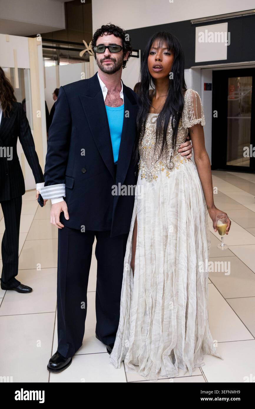 Jordan Firstman , Guest 79th Cannes Film Festival Red carpet of the ...