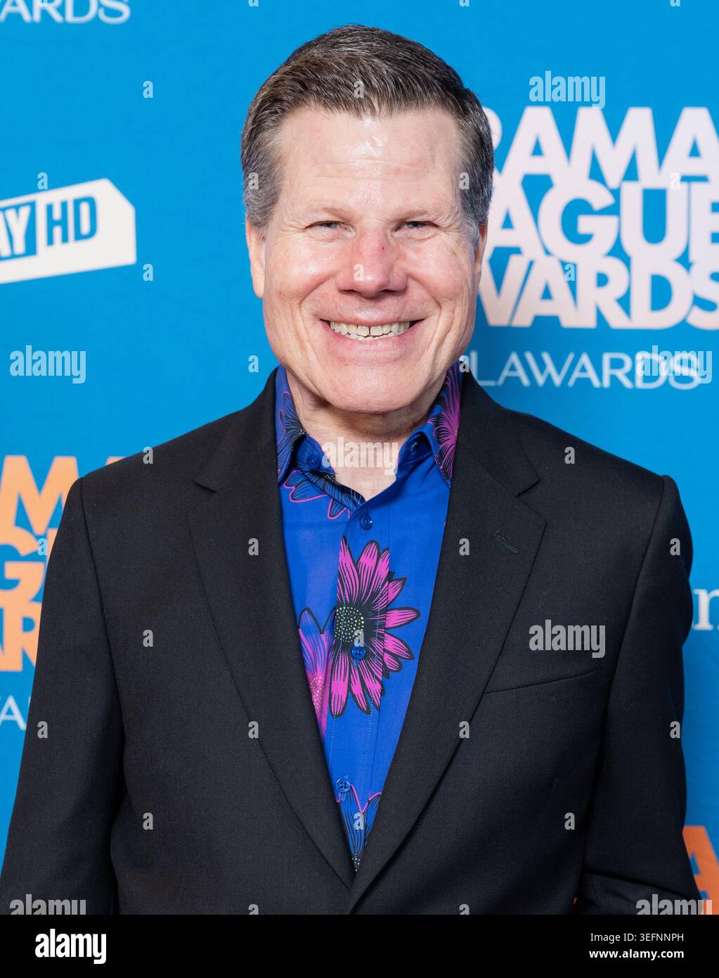 Bill Rauch attends 92nd Annual Drama League Awards ceremony at Ziegfeld ...