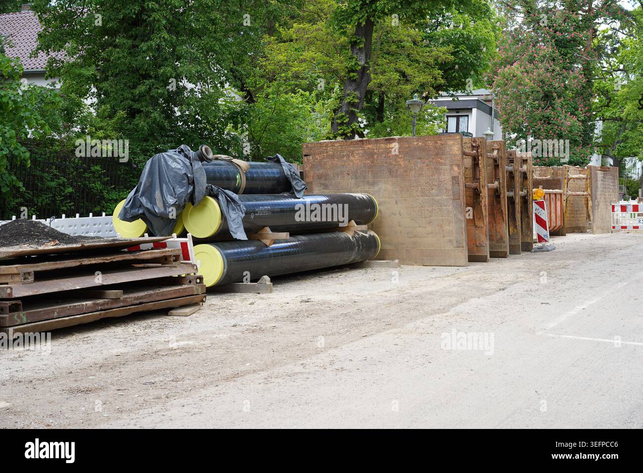 Schmidt ott strasse hi-res stock photography and images - Alamy