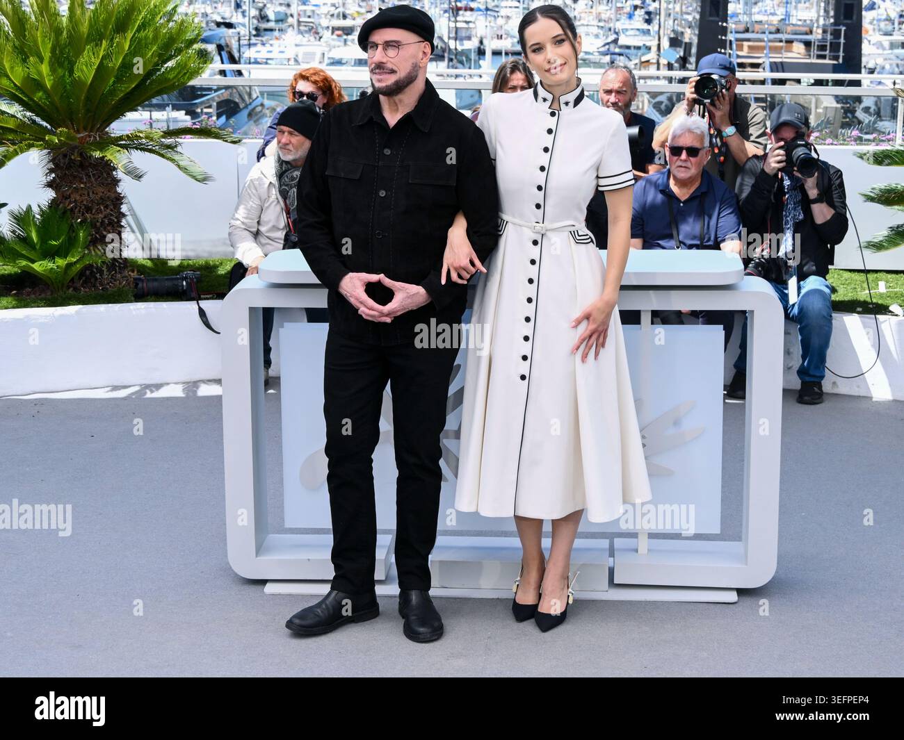 Ipa84746718 Cannes 79th Cannes Film Festival 2026 Day 5 Photocall