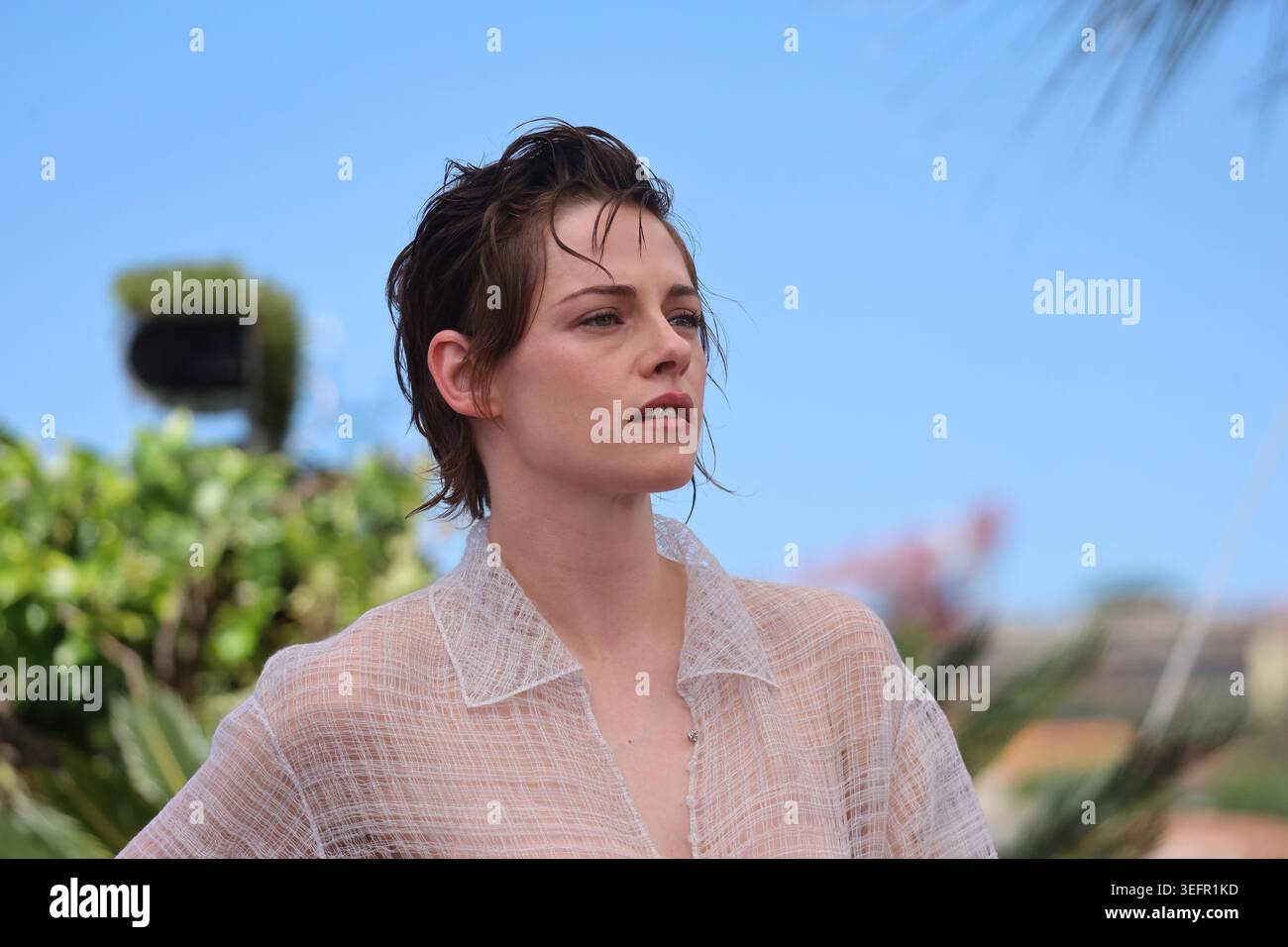 Cannes, France. 16th May, 2026. Kristen Stewart at the Full Phil film ...