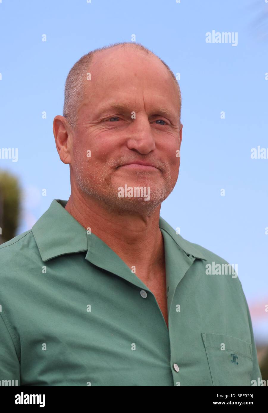 Cannes, France. 16th May, 2026. Woody Harrelson at the Full Phil film ...