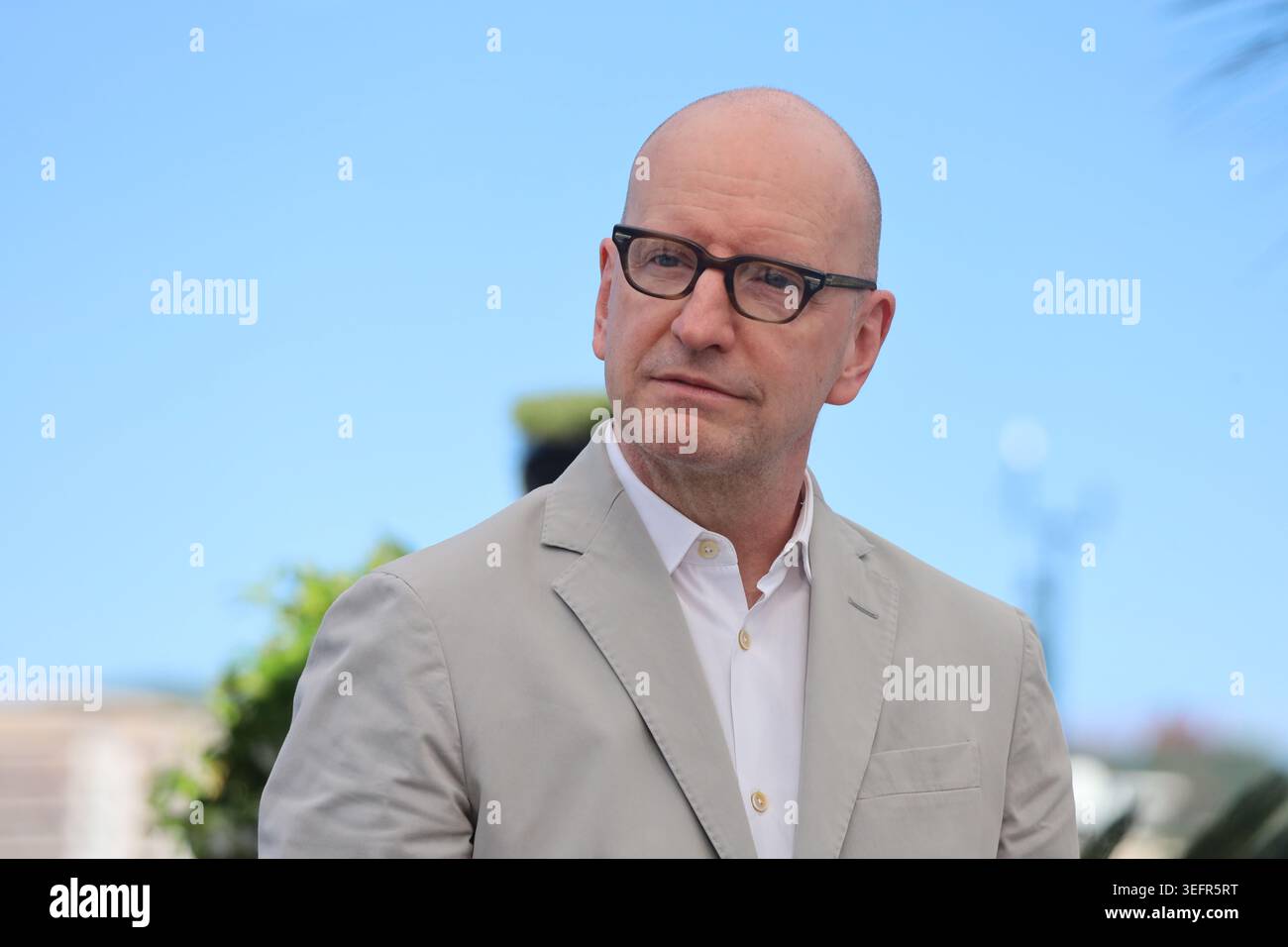 Cannes, France. 16th May, 2026. Steven Soderbergh at the John Lennon ...