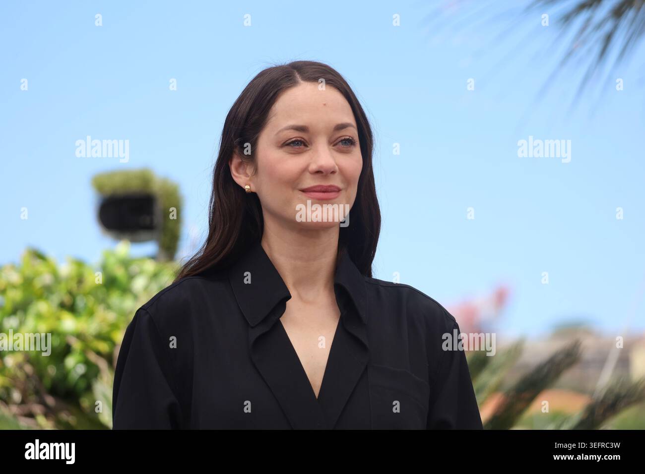 Cannes, France. 16th May, 2026. Marion Cotillard at the Karma film ...
