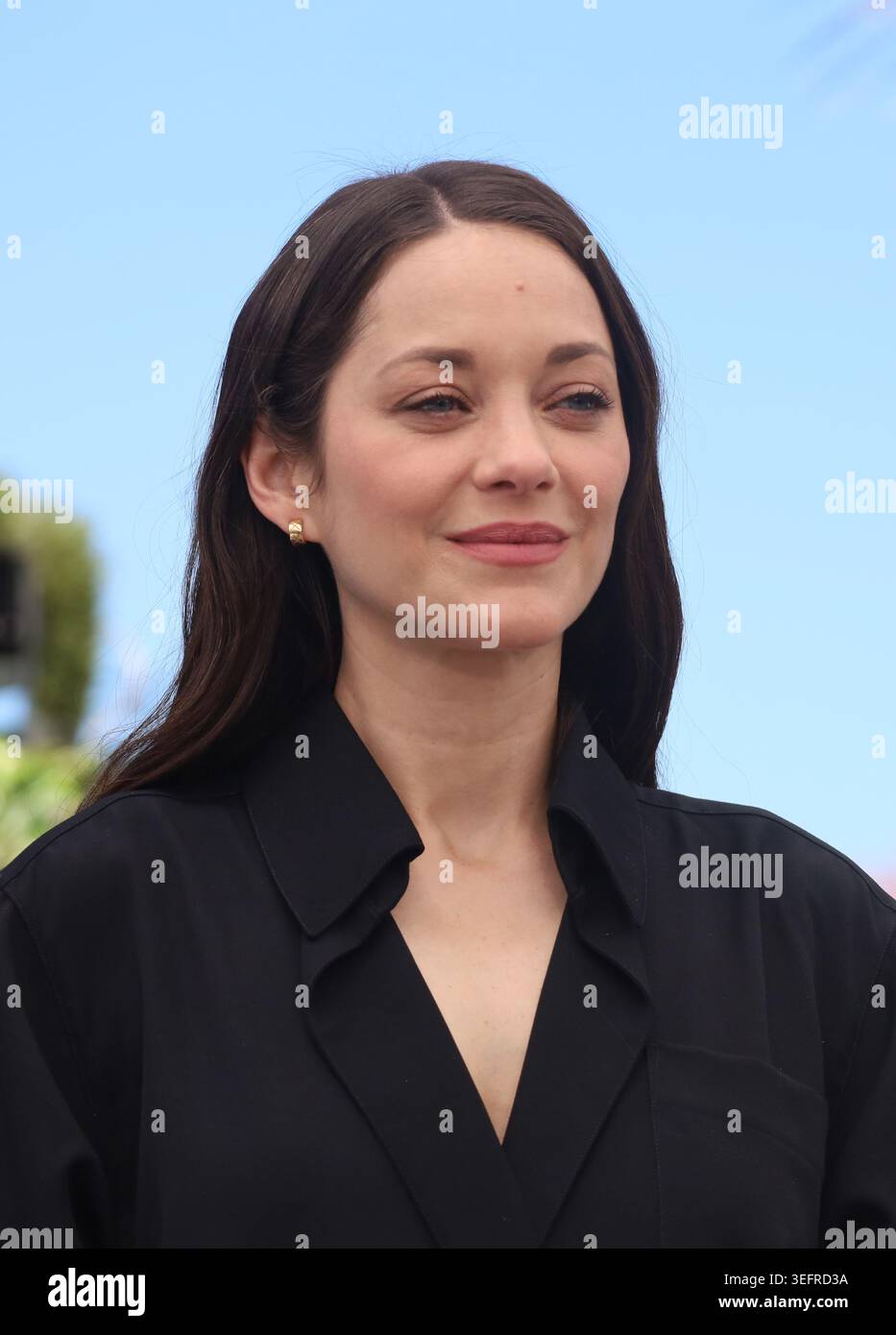 Cannes, France. 16th May, 2026. Marion Cotillard at the Karma film ...