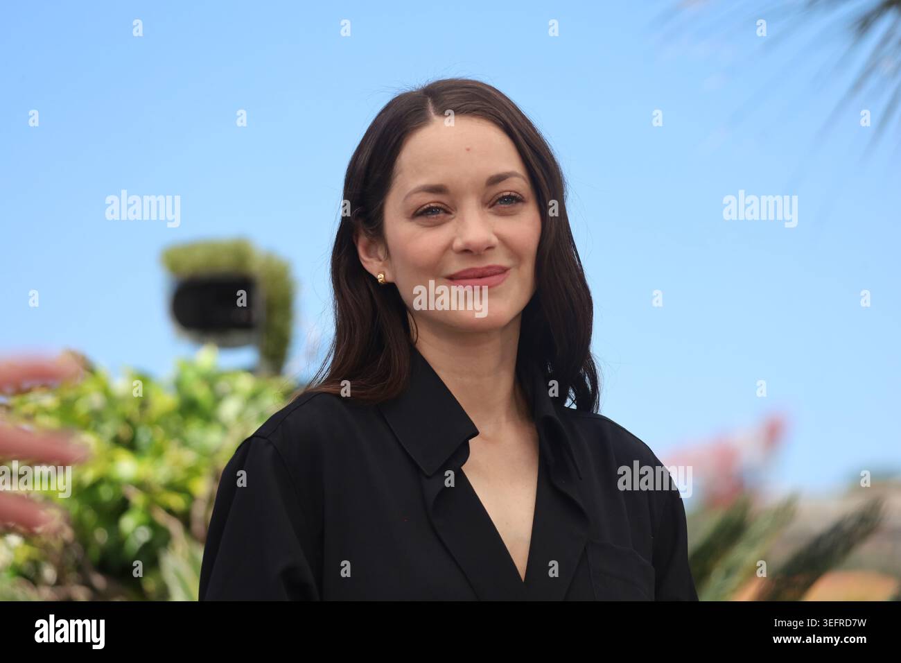 Cannes, France. 16th May, 2026. Marion Cotillard at the Karma film ...