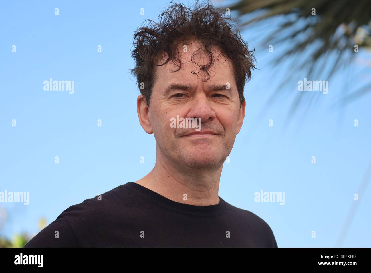 Cannes, France. 16th May, 2026. Mark Cousins at The Story Of ...