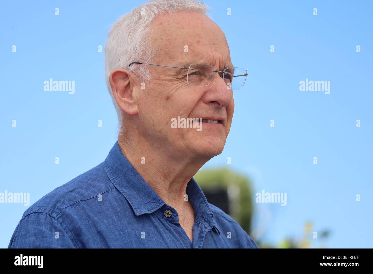 Cannes, France. 16th May, 2026. John Archer at The Story Of Documentary ...