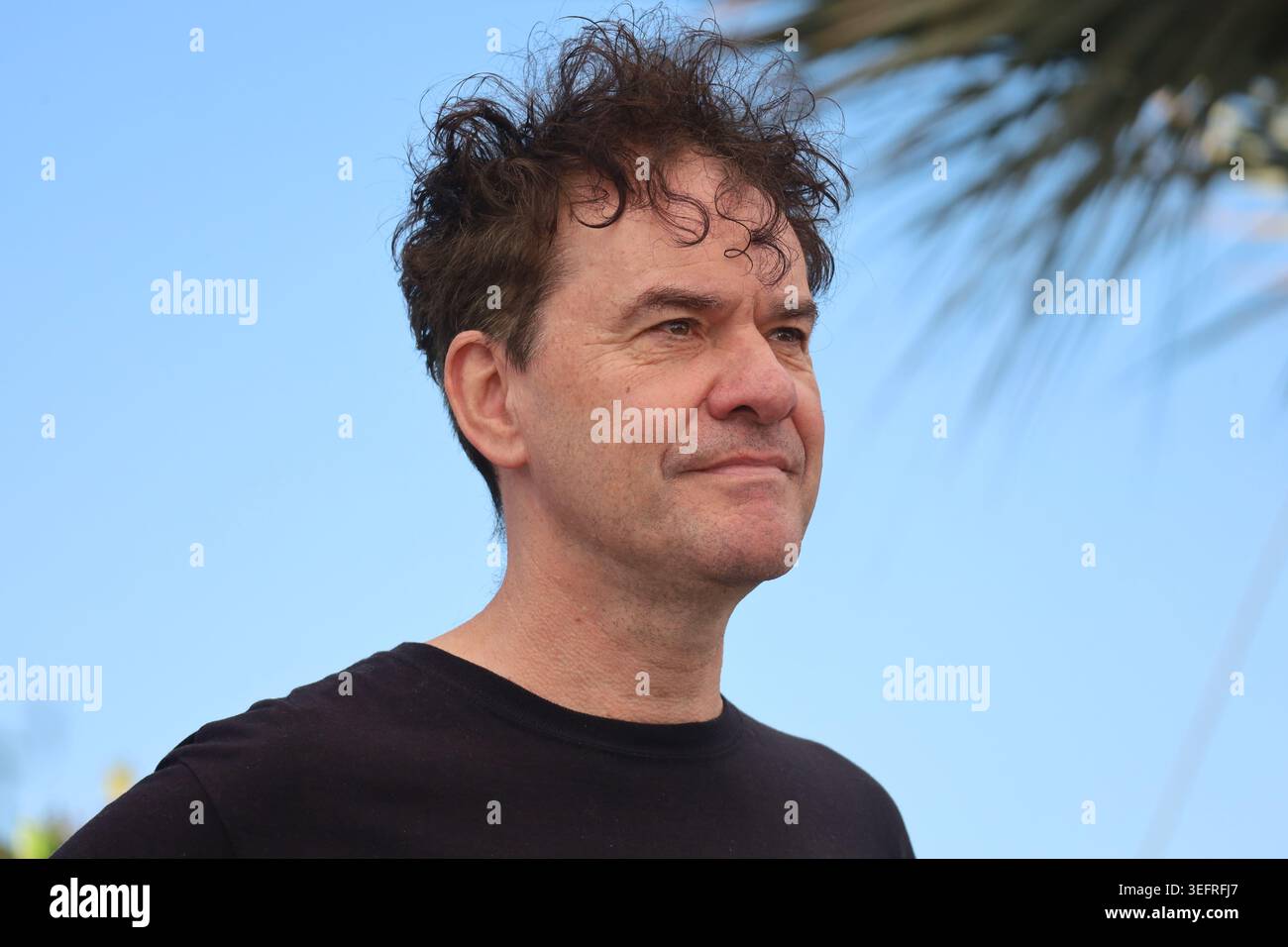 Cannes, France. 16th May, 2026. Mark Cousins at The Story Of ...