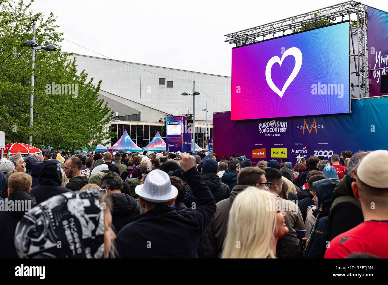 Eurovision song contest 2026 hi-res stock photography and images - Alamy