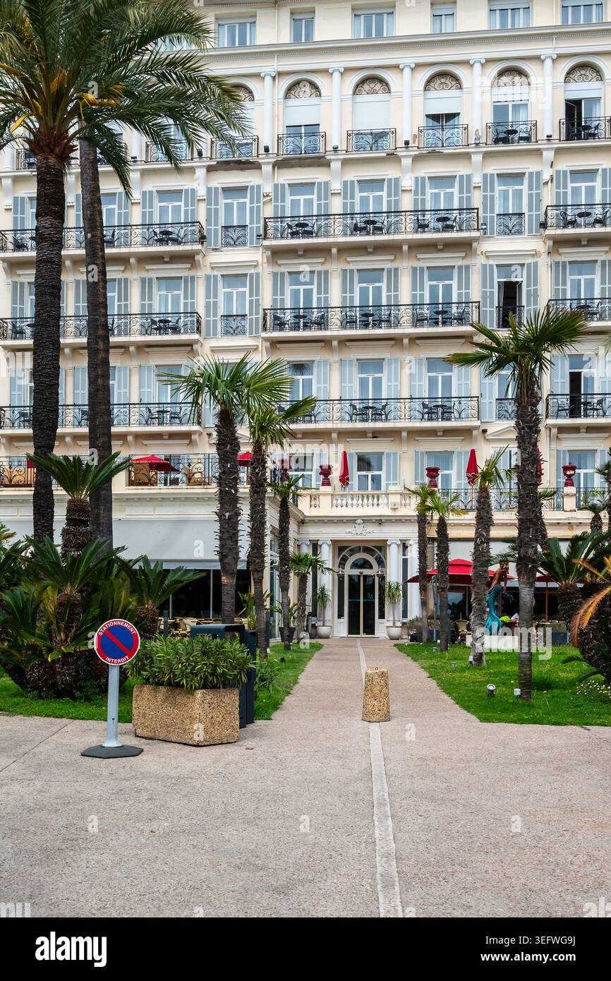 Menton france 12 april 2026 hi-res stock photography and images - Alamy