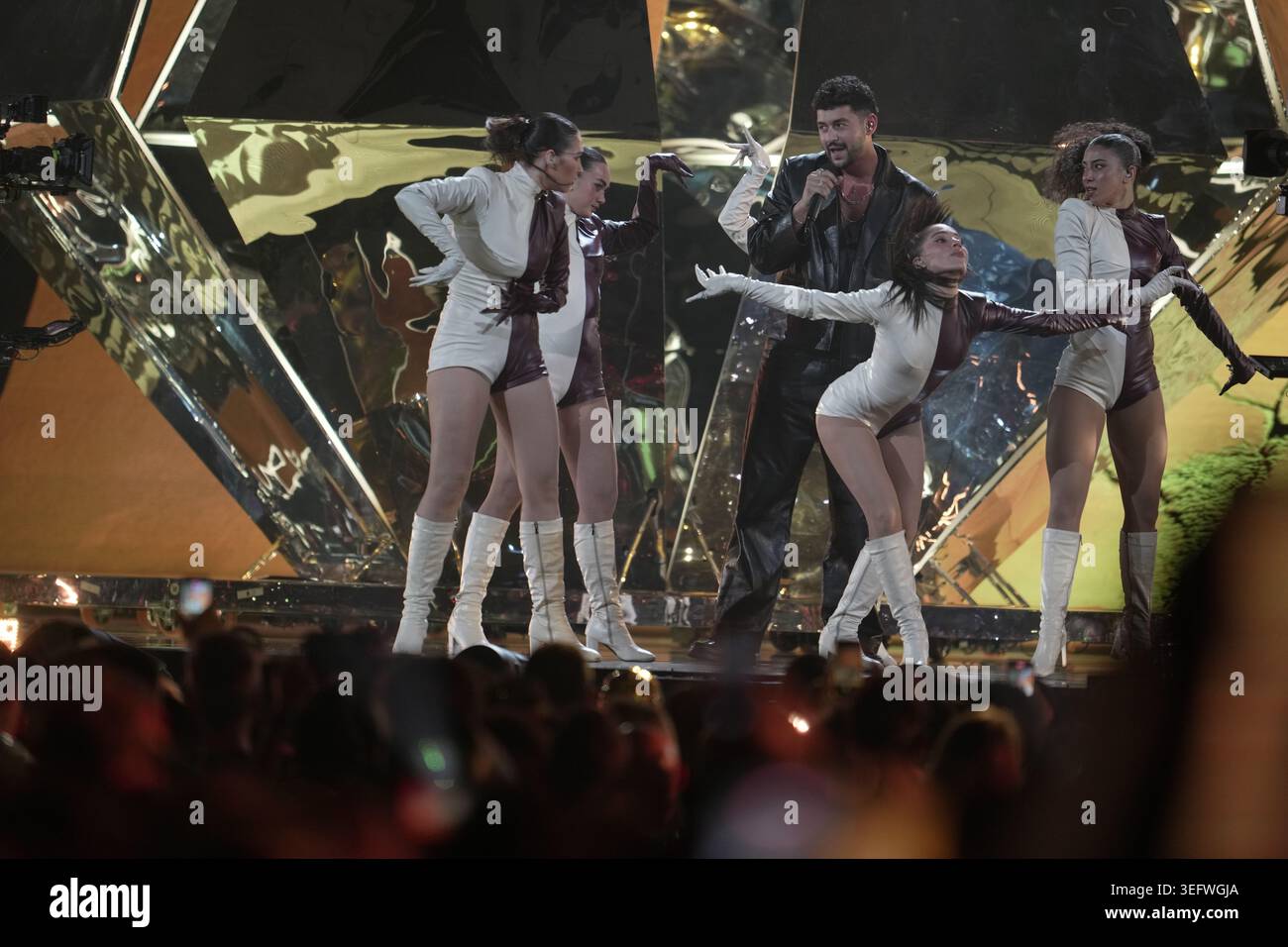 Eurovision song contest 2026 hi-res stock photography and images - Alamy