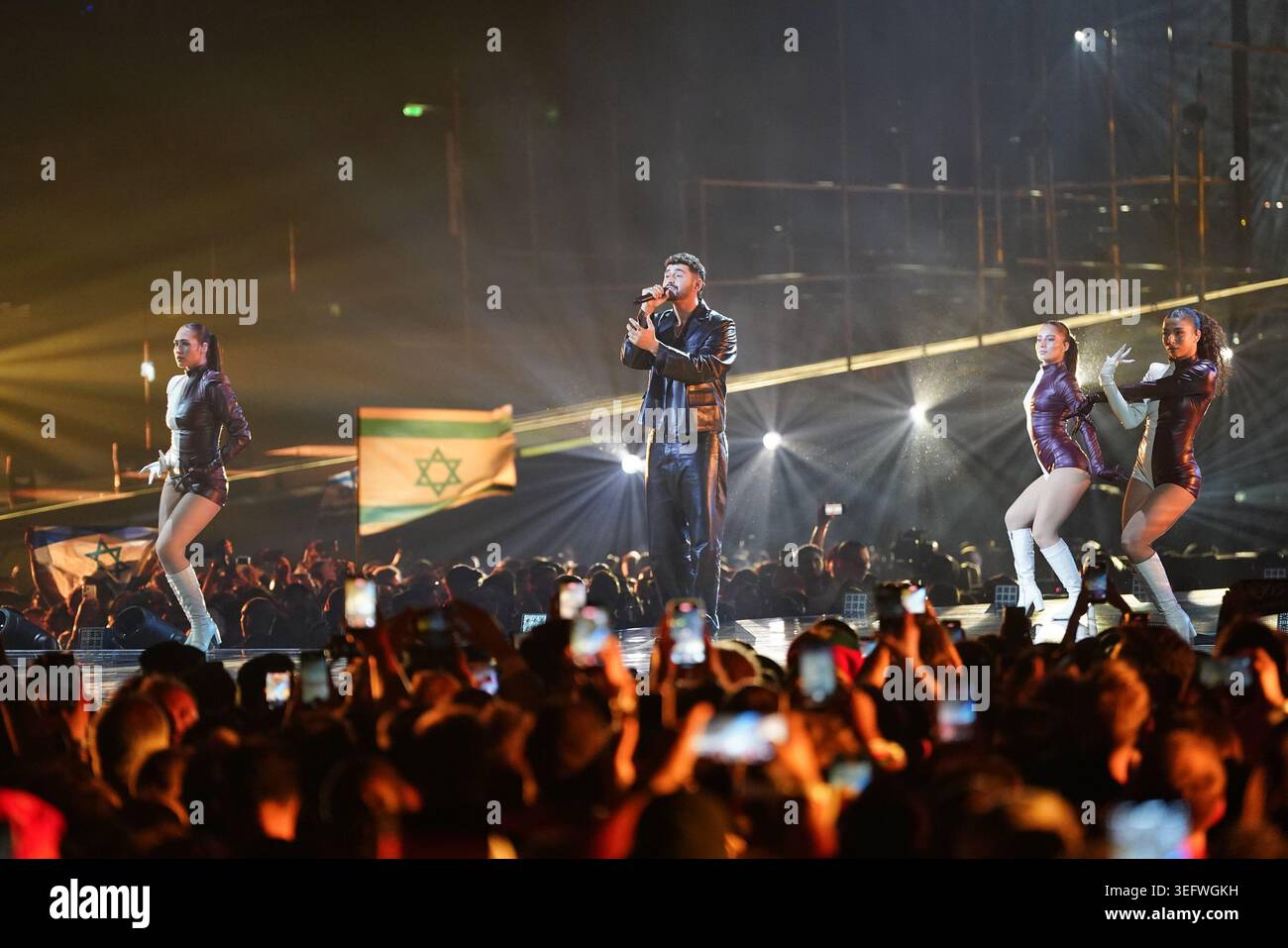 Eurovision song contest 2026 hi-res stock photography and images - Alamy