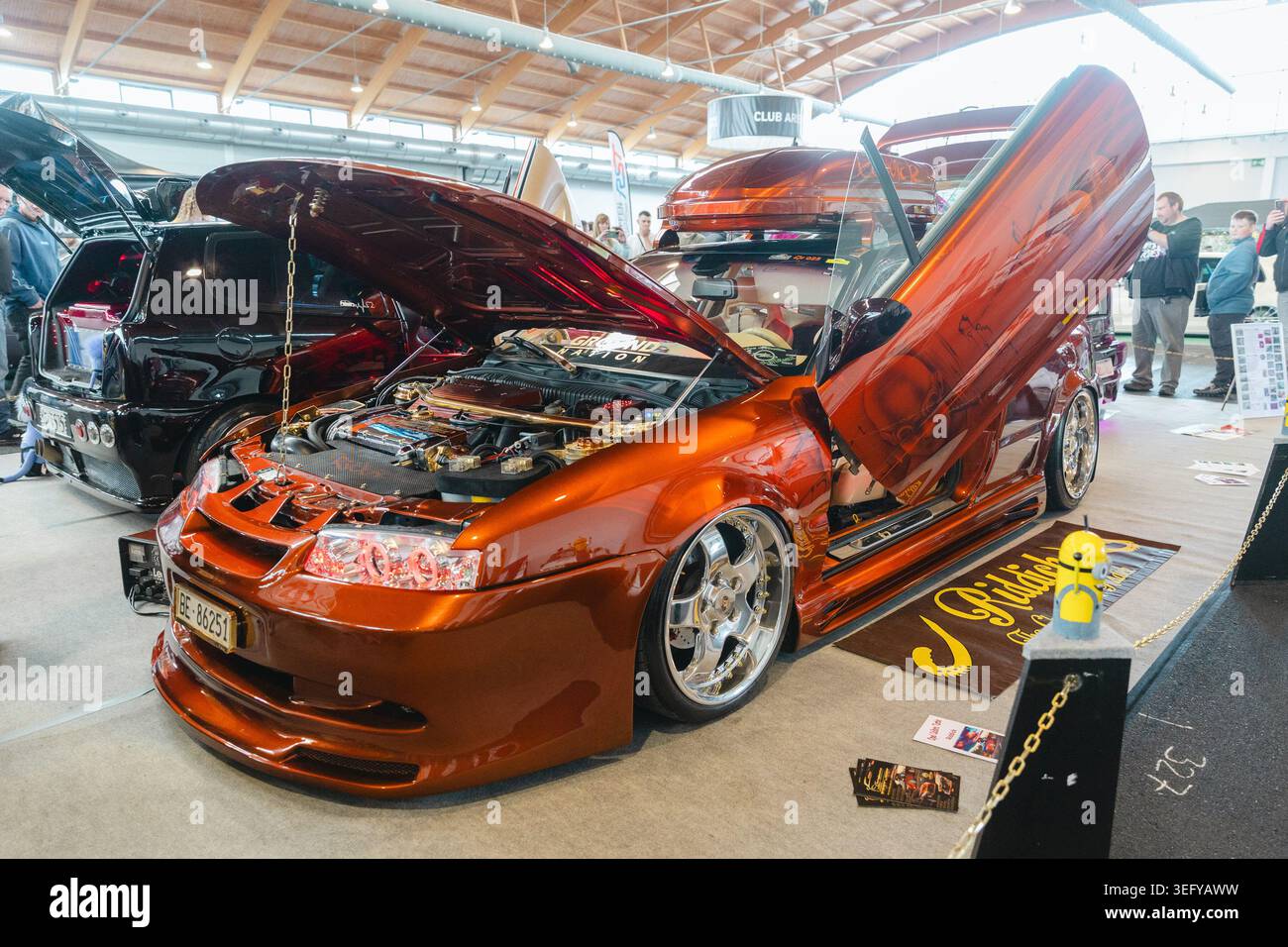 Themenbilder: Tuning World Bodensee, Messe Friedrichshafen, 16.05.2026 ...