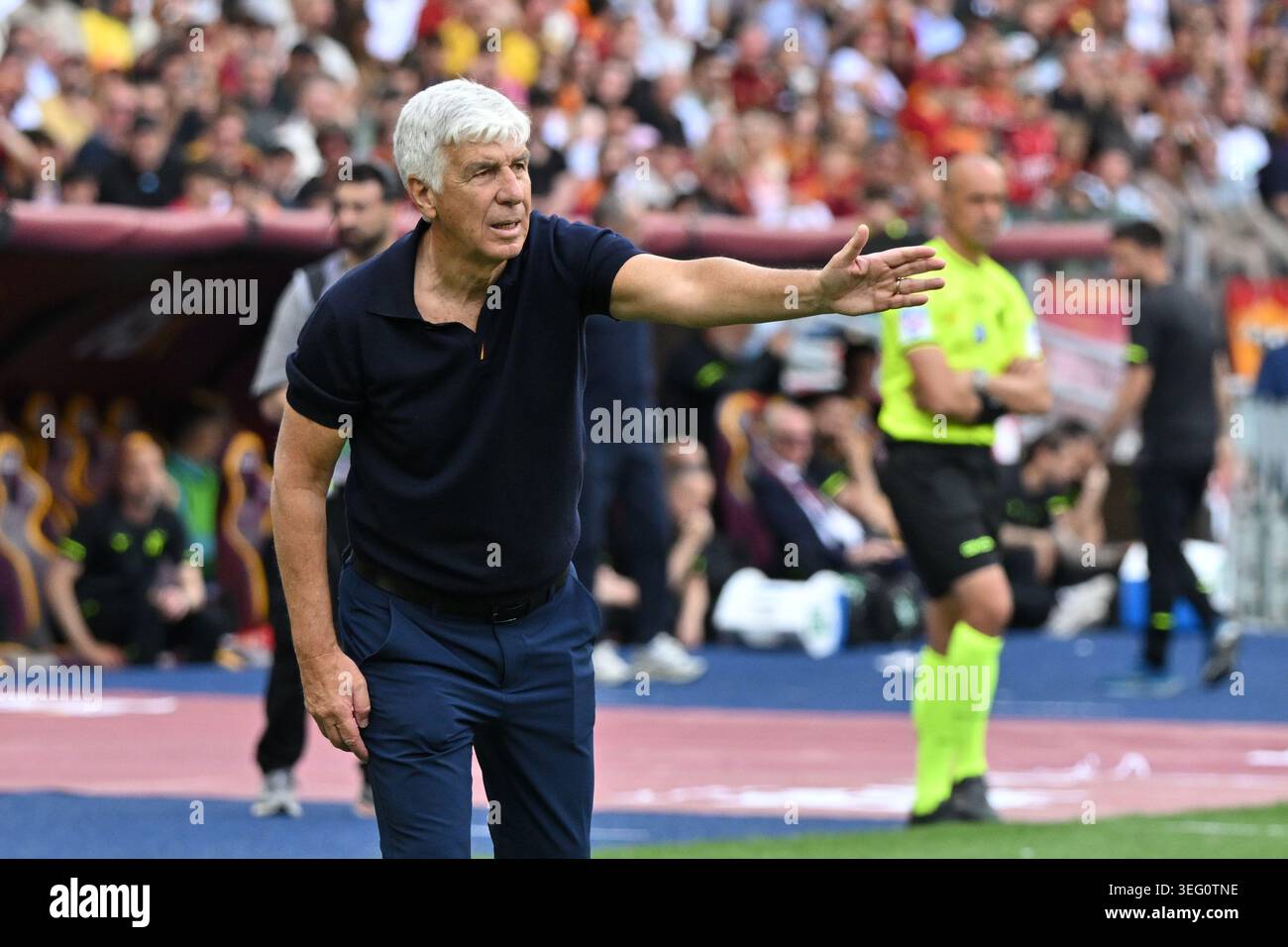 17th May 2026, Stadio Olimpico, Rome, Italy; Serie A Football; Roma ...