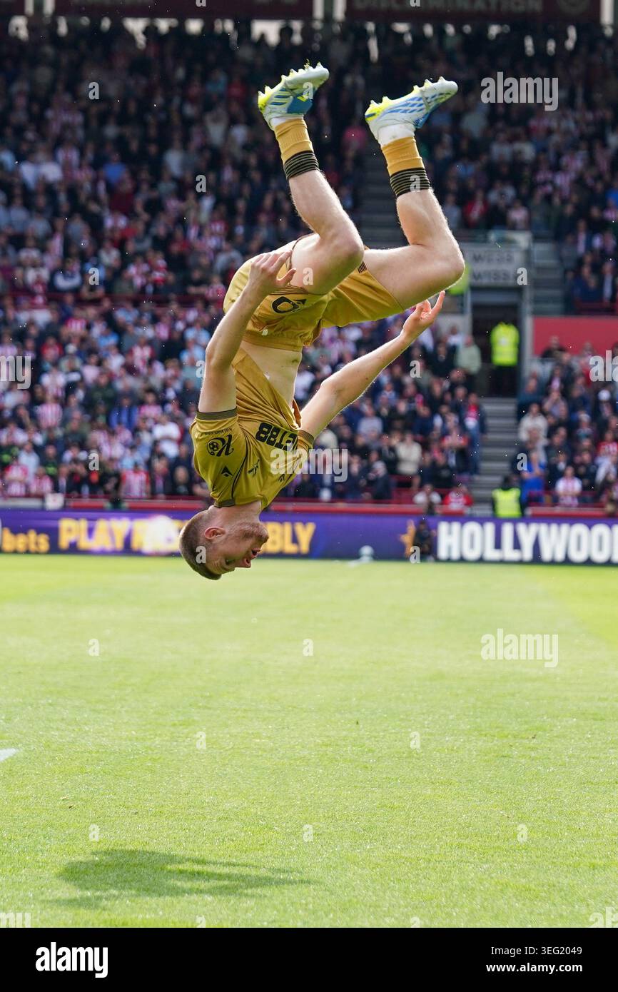 Brentford, London, England. 17th May 2026; Gtech Community Stadium ...