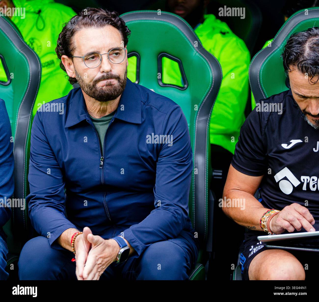 17th May 2026; Martinez Valero Stadium, Elche, Spain; La Liga Football ...