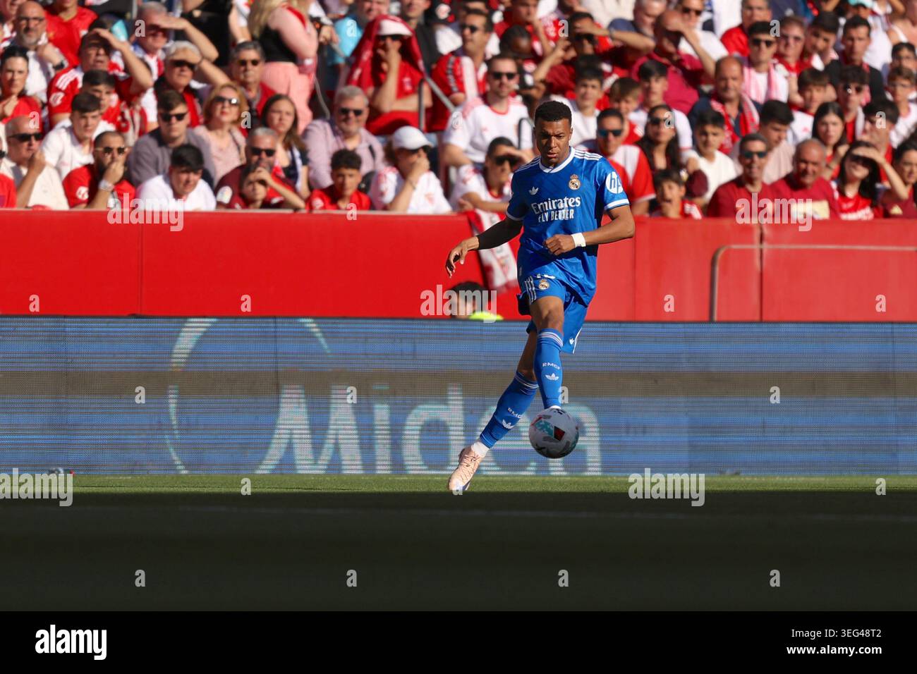 17th May 2026; Ramon Sanchez-Pizjuan Stadium, Sevilla, Spain; La Liga ...