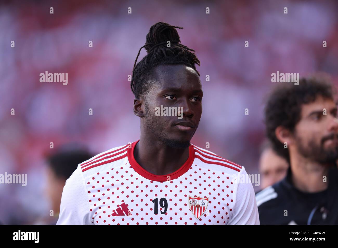 17th May 2026; Ramon Sanchez-Pizjuan Stadium, Sevilla, Spain; La Liga ...