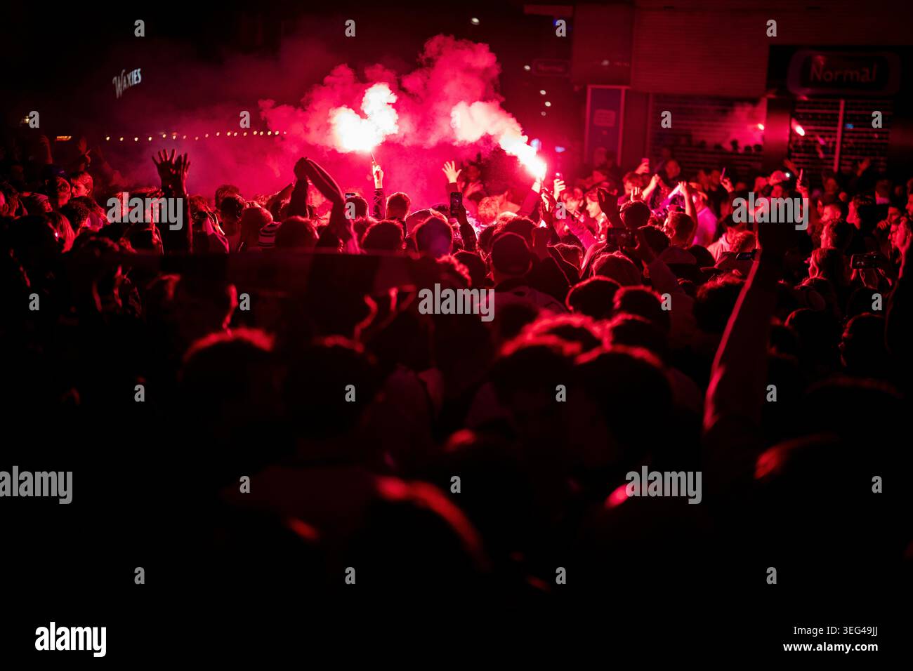 AGF's championship will be celebrated in Aarhus Centrum, Sunday, May 17 ...