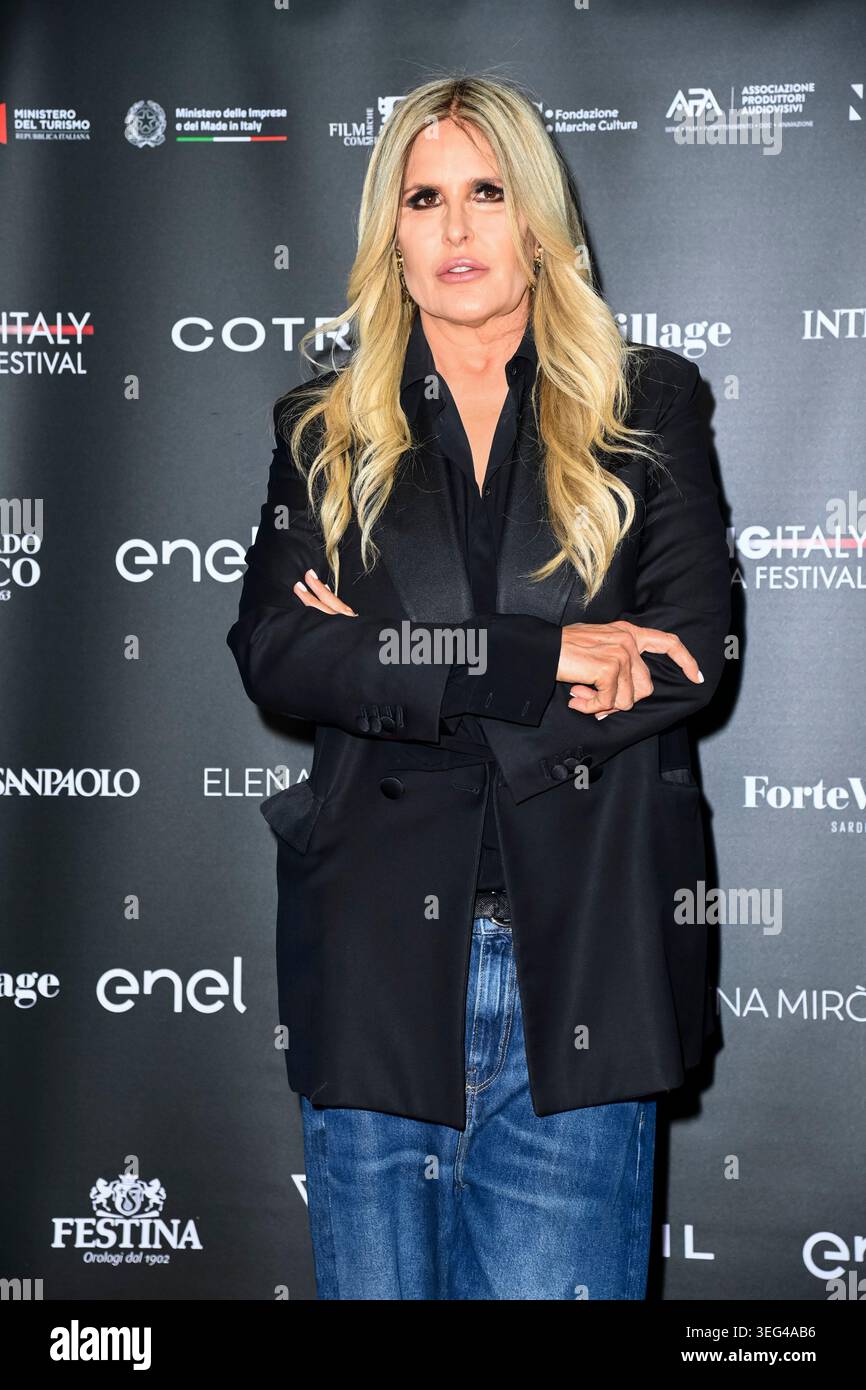Tiziana Rocca 79th Cannes Film Festival Press Conference of Filming ...
