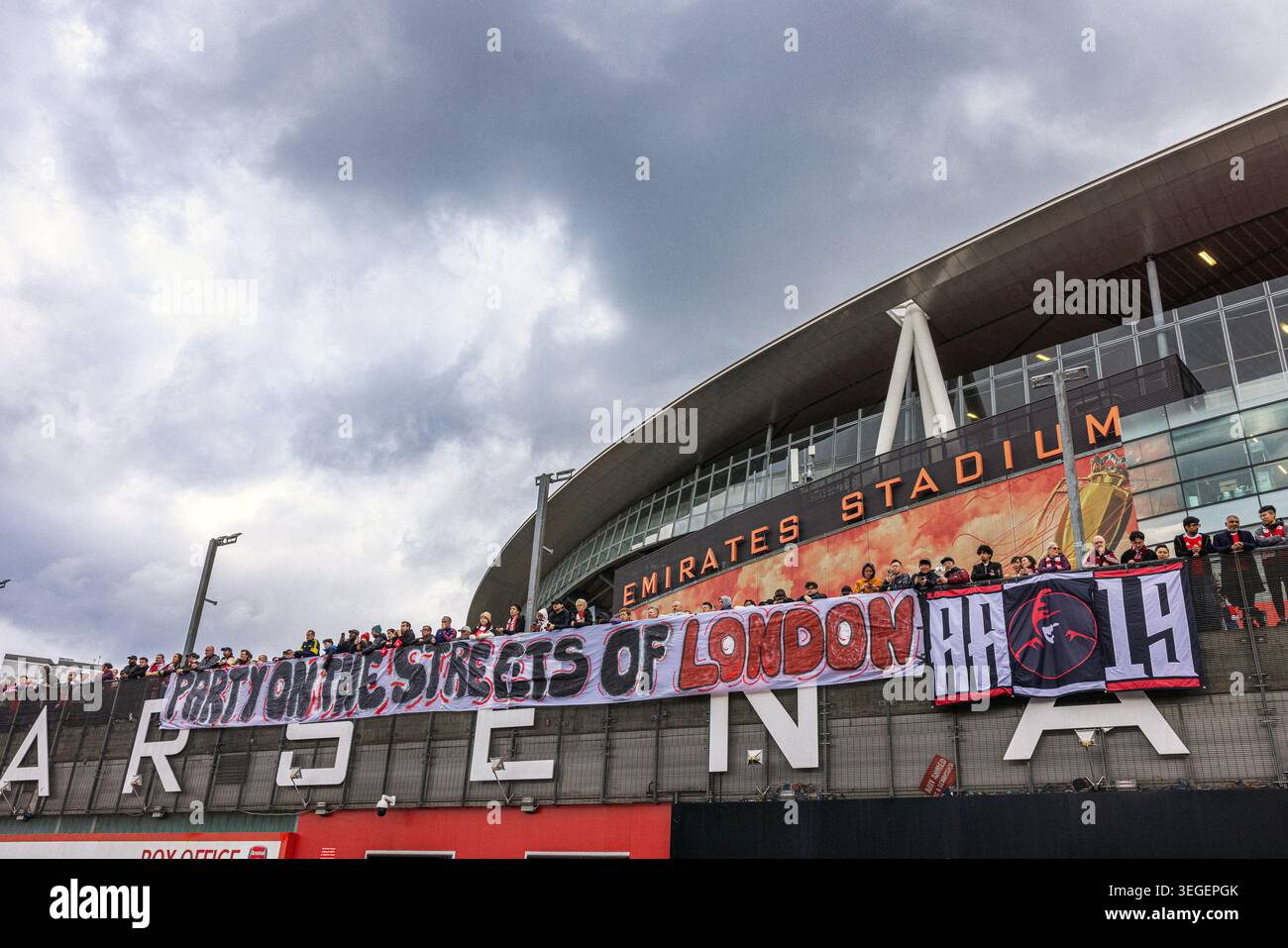 Premier league 2026 arsenal hi-res stock photography and images - Alamy