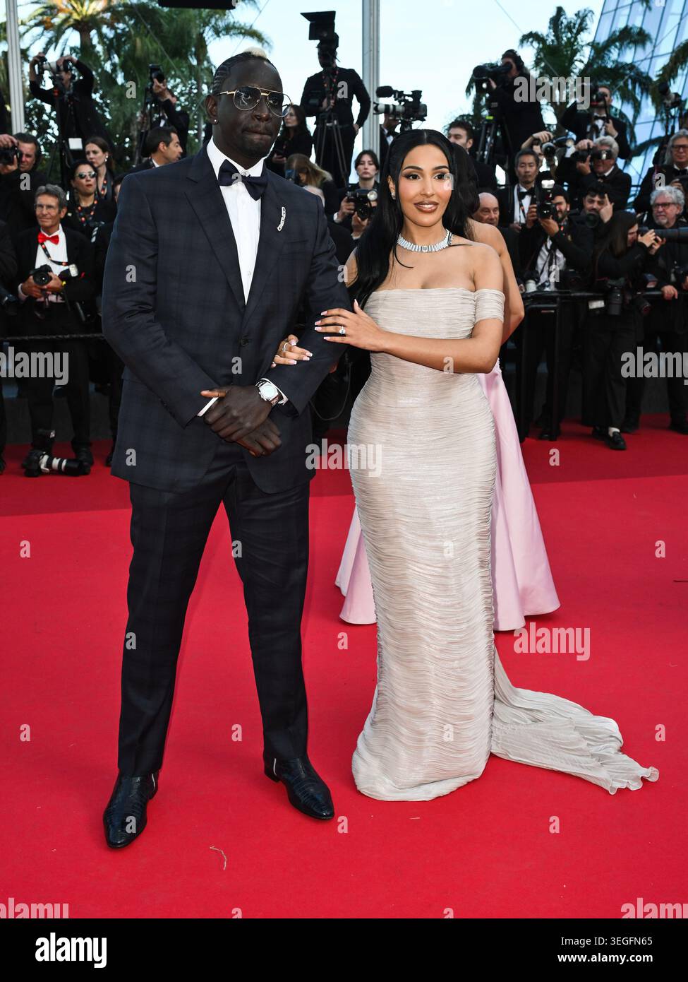 IPA84874589 - Cannes, 79th Cannes Film Festival 2025 - evening 8. red ...