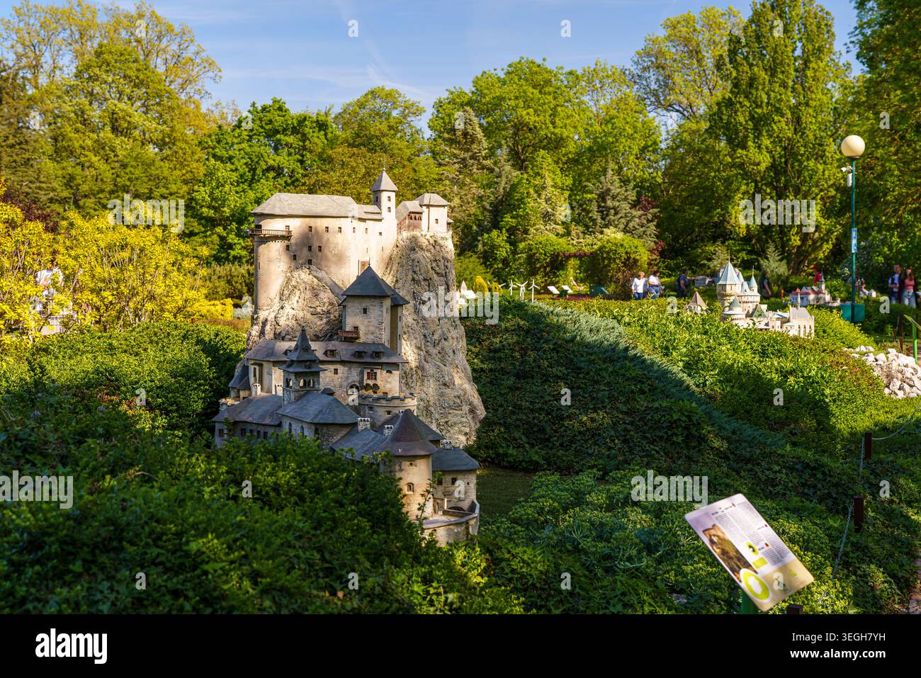 Minimagyarorszag hi-res stock photography and images - Alamy