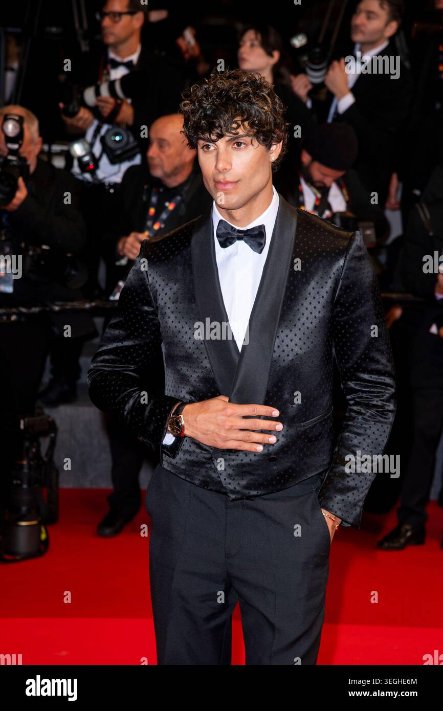 Luca Castellani 79th Cannes Film Festival Red carpet of the movie ...