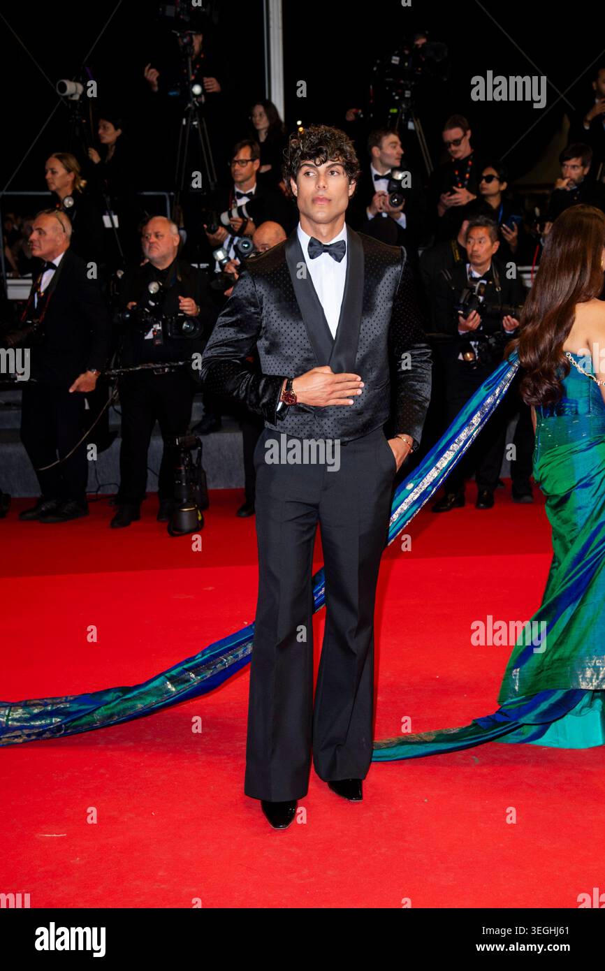 Luca Castellani 79th Cannes Film Festival Red carpet of the movie ...