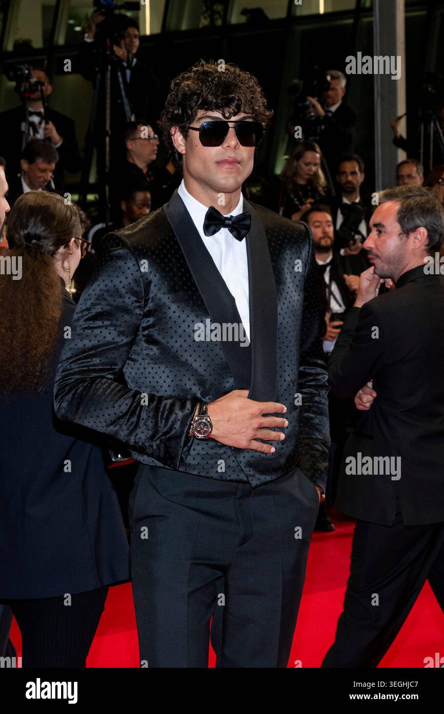 Luca Castellani 79th Cannes Film Festival Red carpet of the movie ...