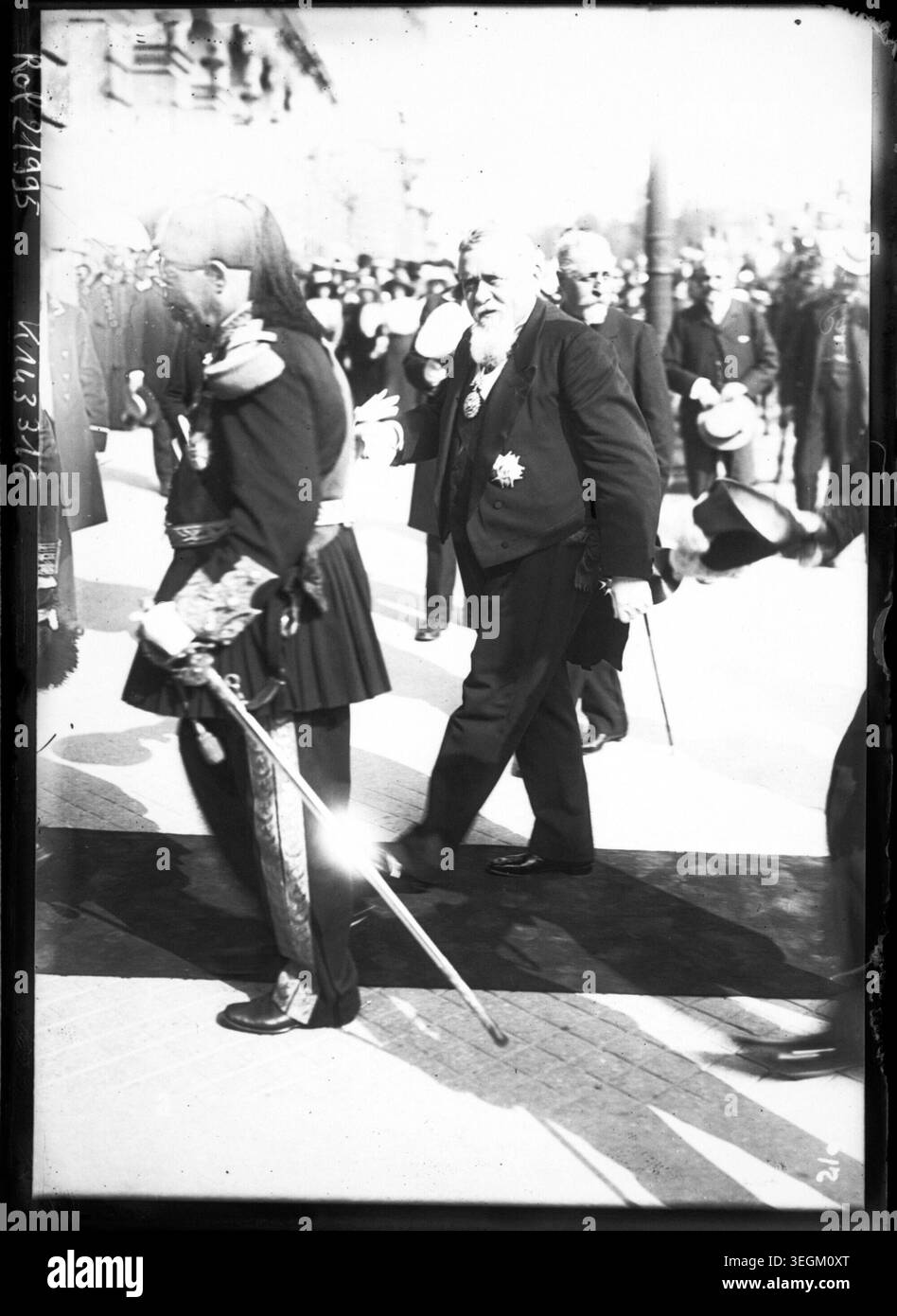 Edwardian diplomatic meeting france hi-res stock photography and images ...