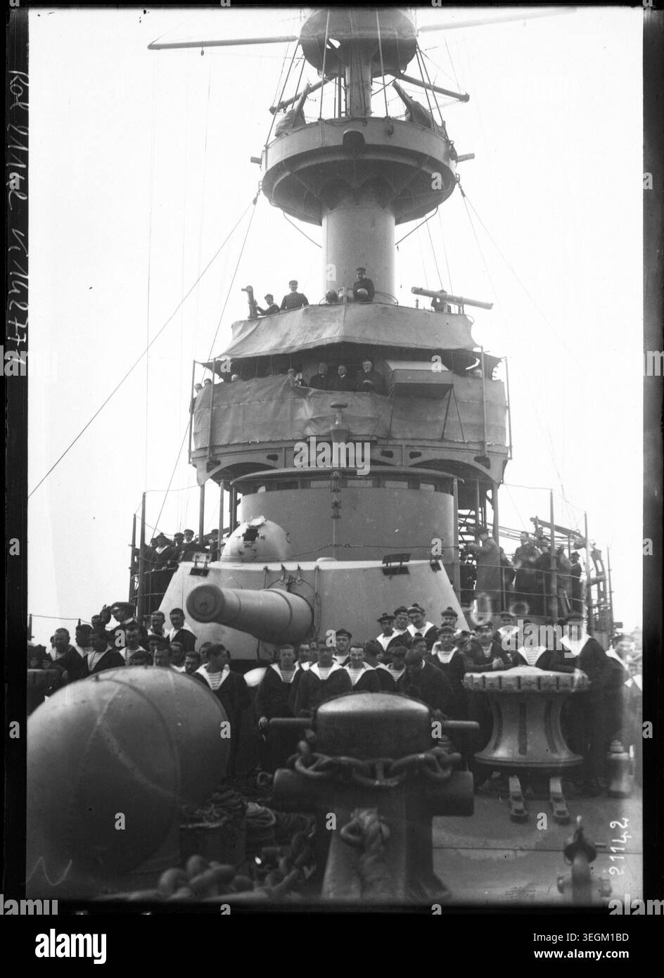 French warship accident archival image hi-res stock photography and ...